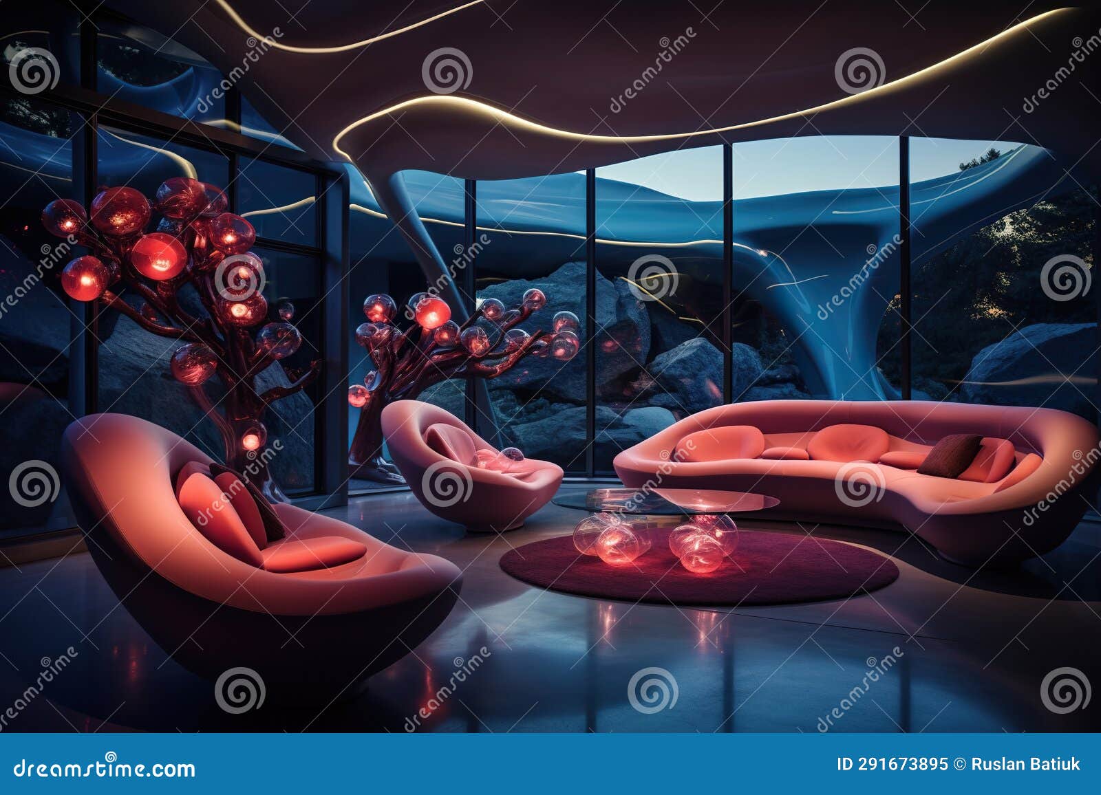 Future Room Design, Modern Layout, Modernized House Room, Bedroom ...