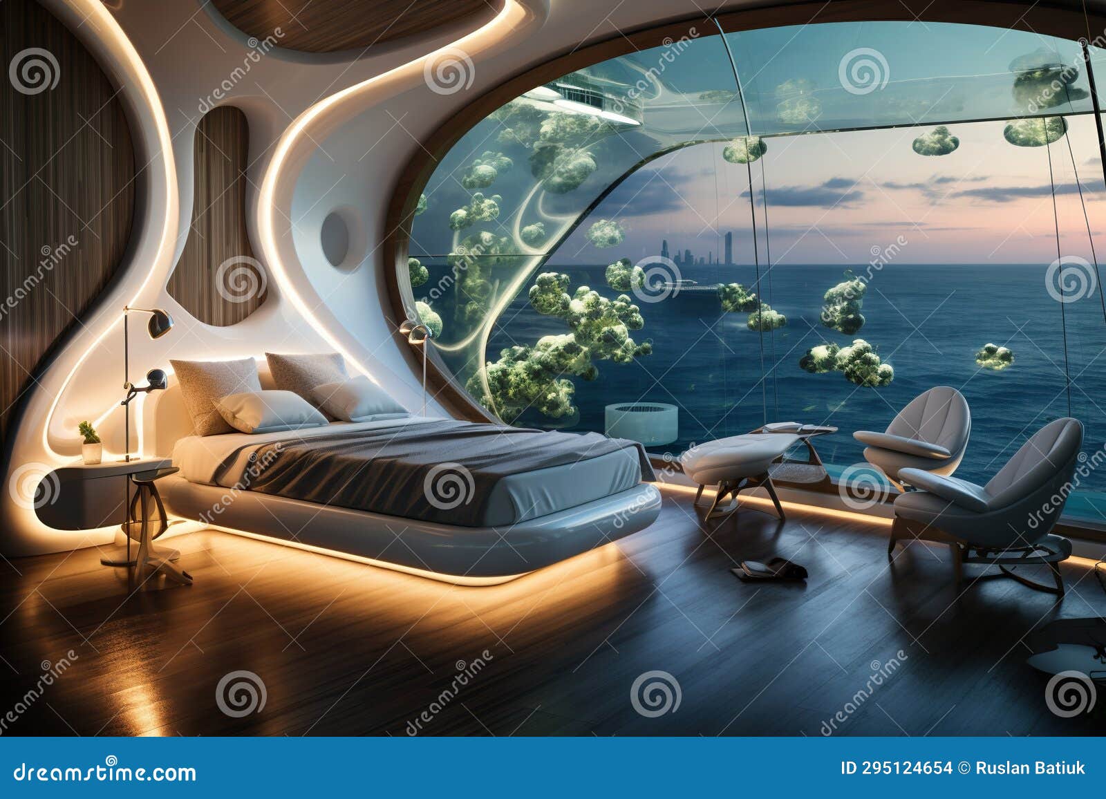 Future Room Design, Modern Layout, Modernized House Room, Bedroom ...