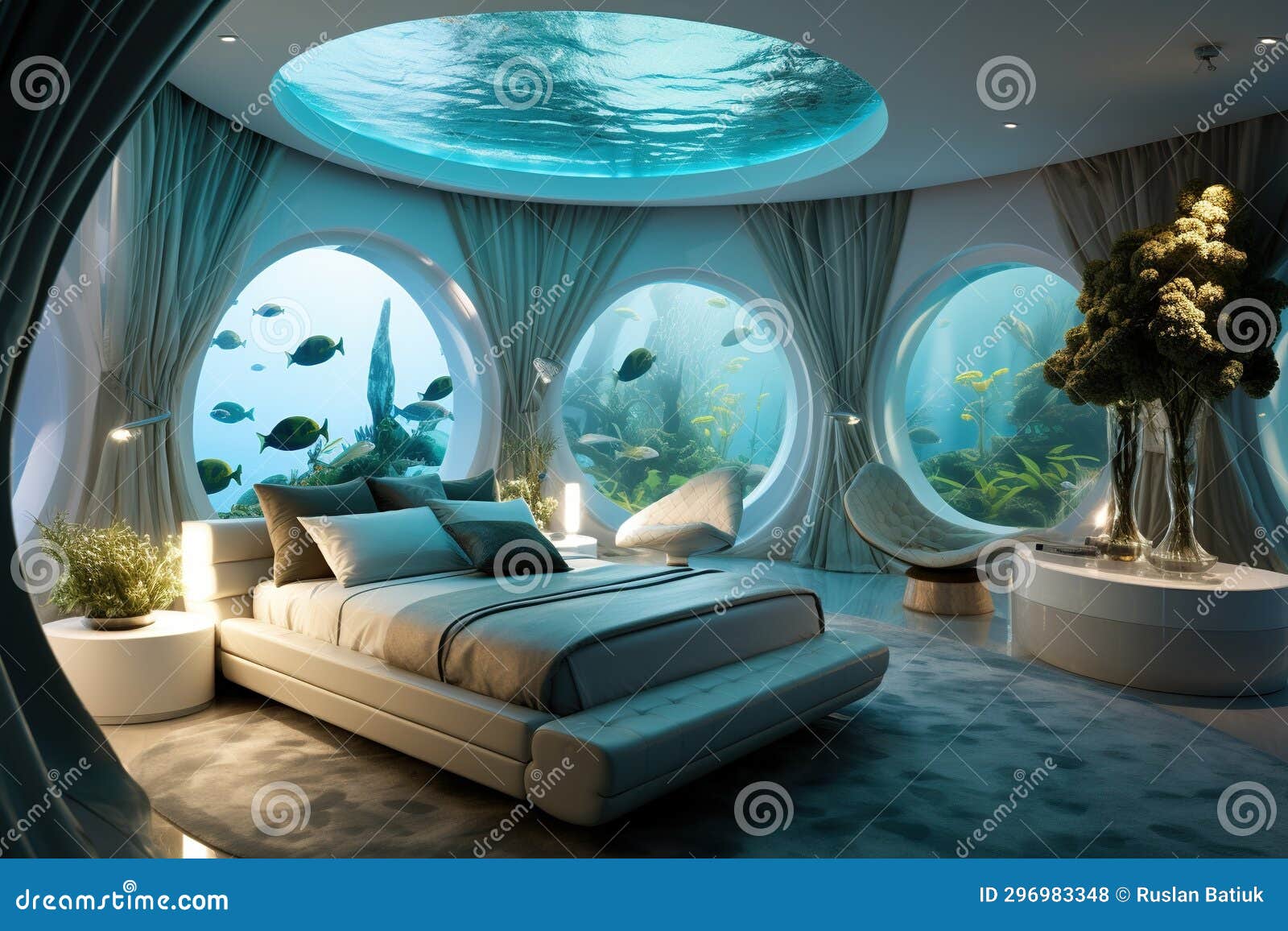 Future Room Design, Modern Layout, Modernized House Room, Bedroom ...