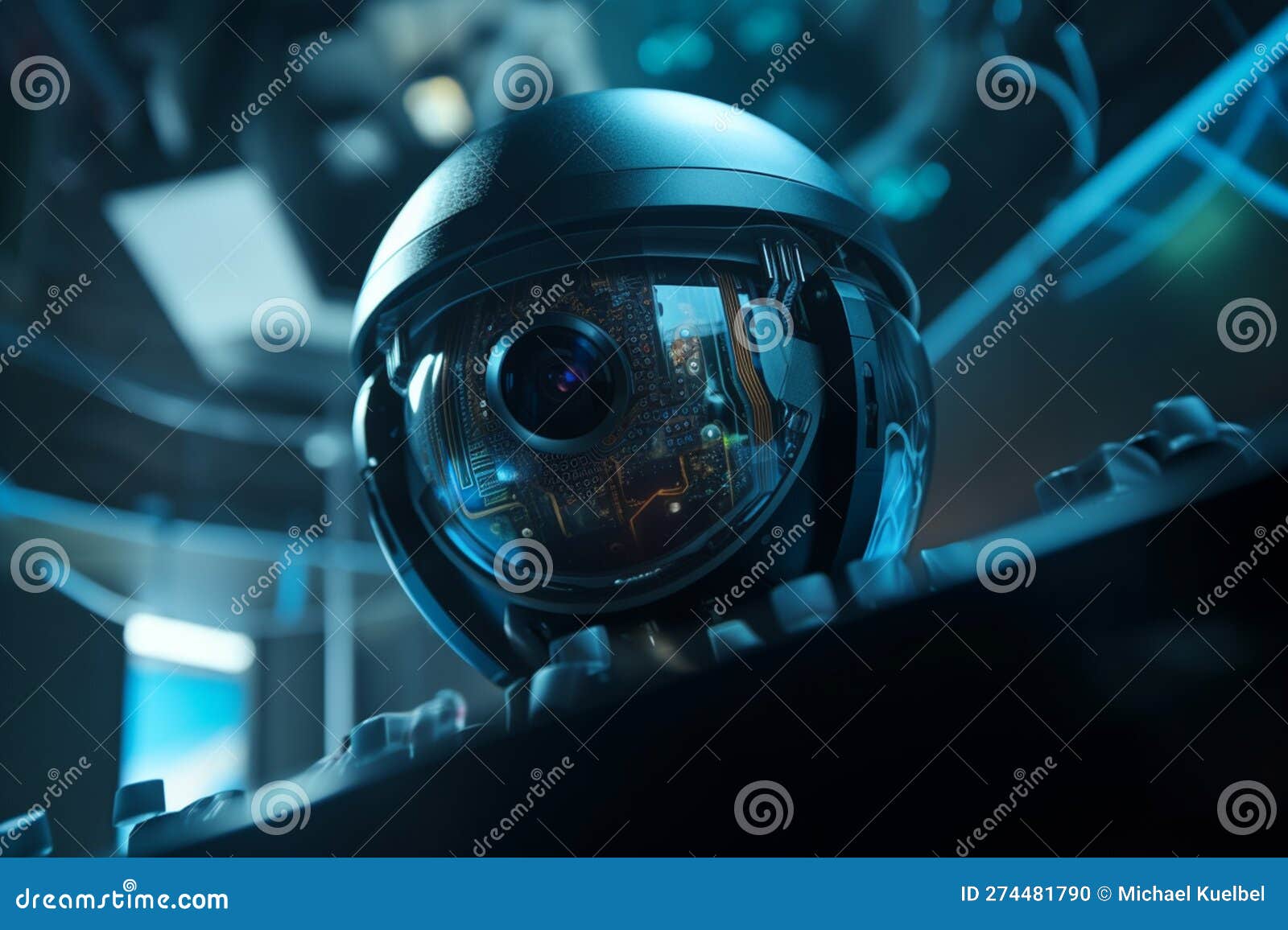 The Future of Security: AI-Driven Surveillance Technology Stock ...