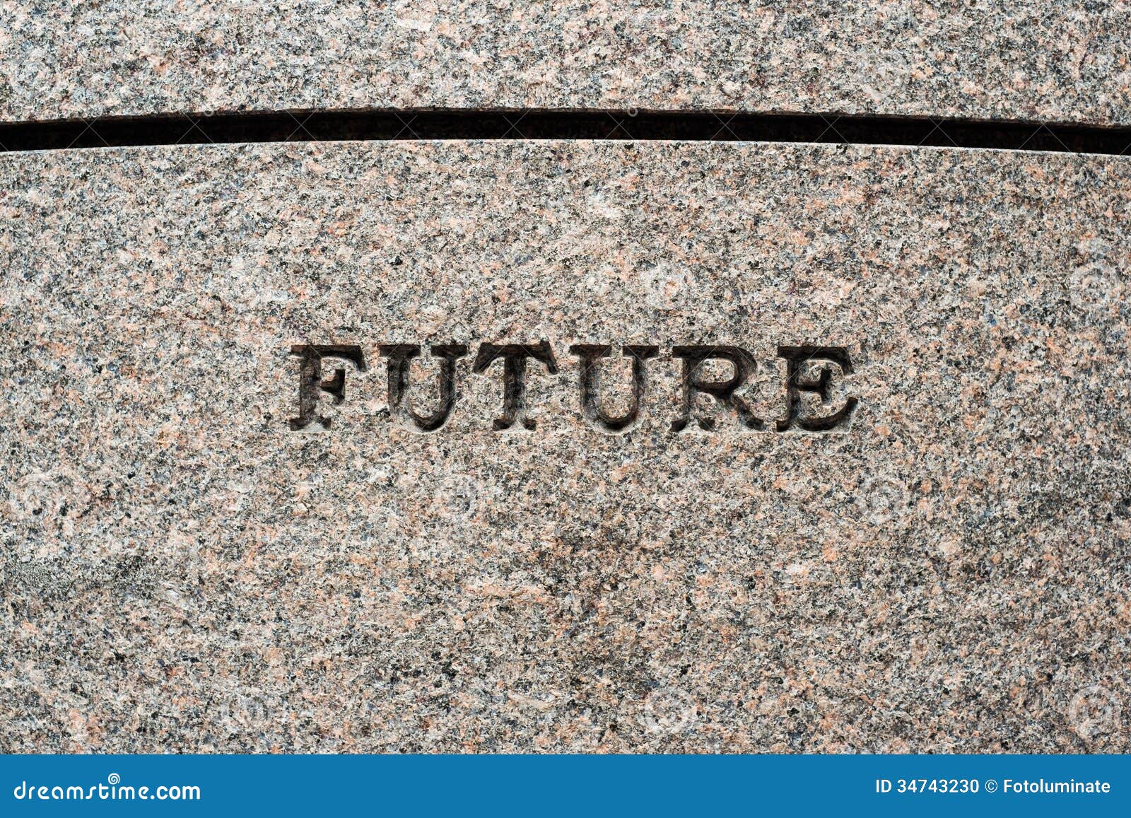 Future sign stock photo. Image of commerce, america, north - 34743230