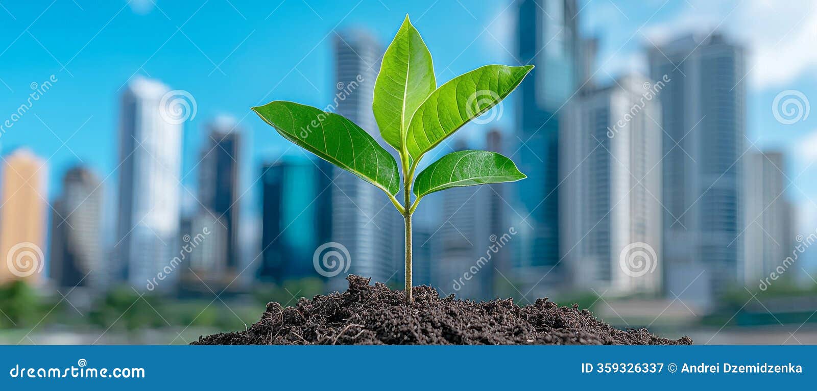 The Future Smart City of the Future Powered by Green Technology and ...