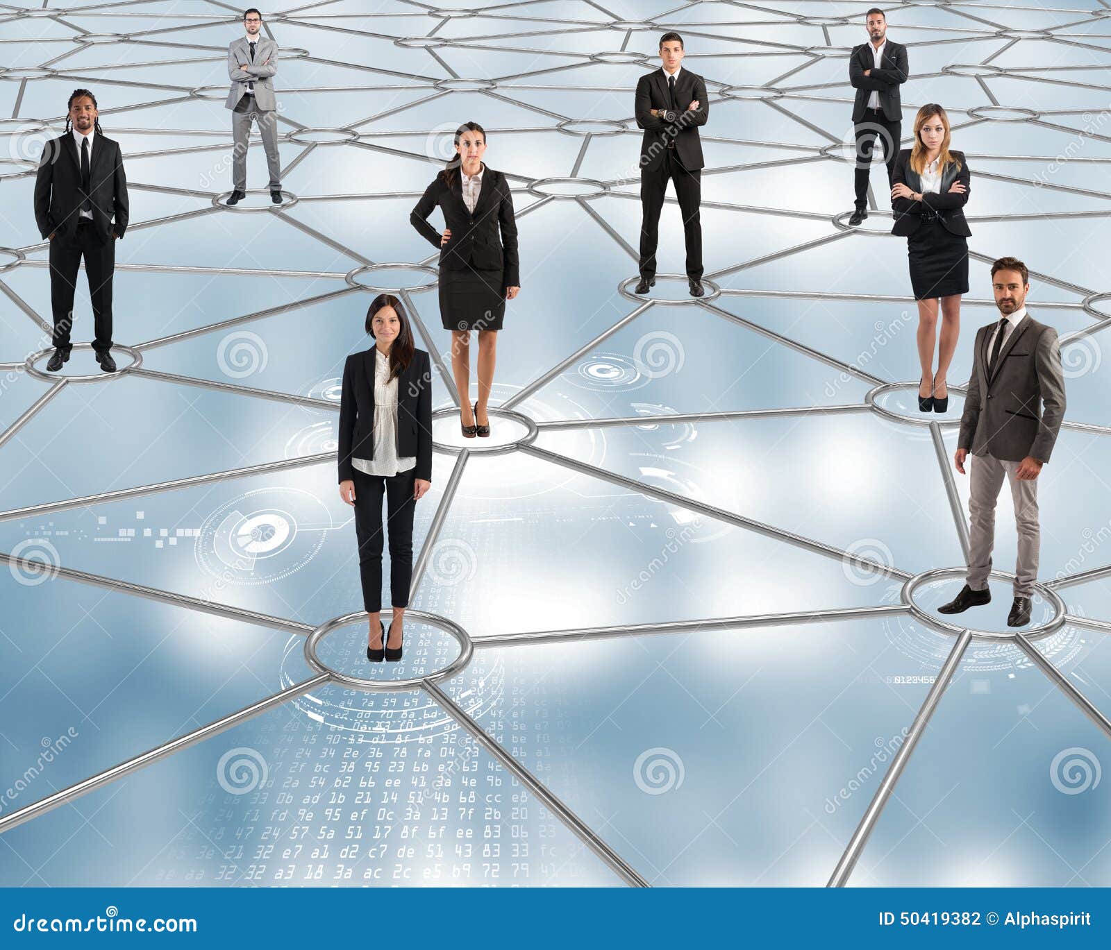 Future social networks stock photo. Image of globalization - 50419382