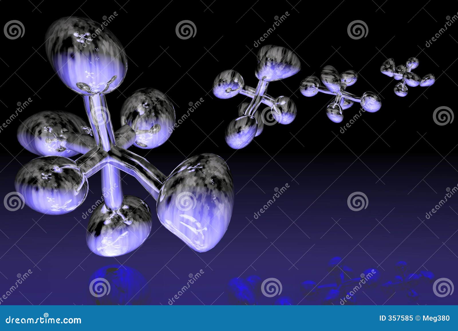 Future space stock illustration. Illustration of shape - 357585
