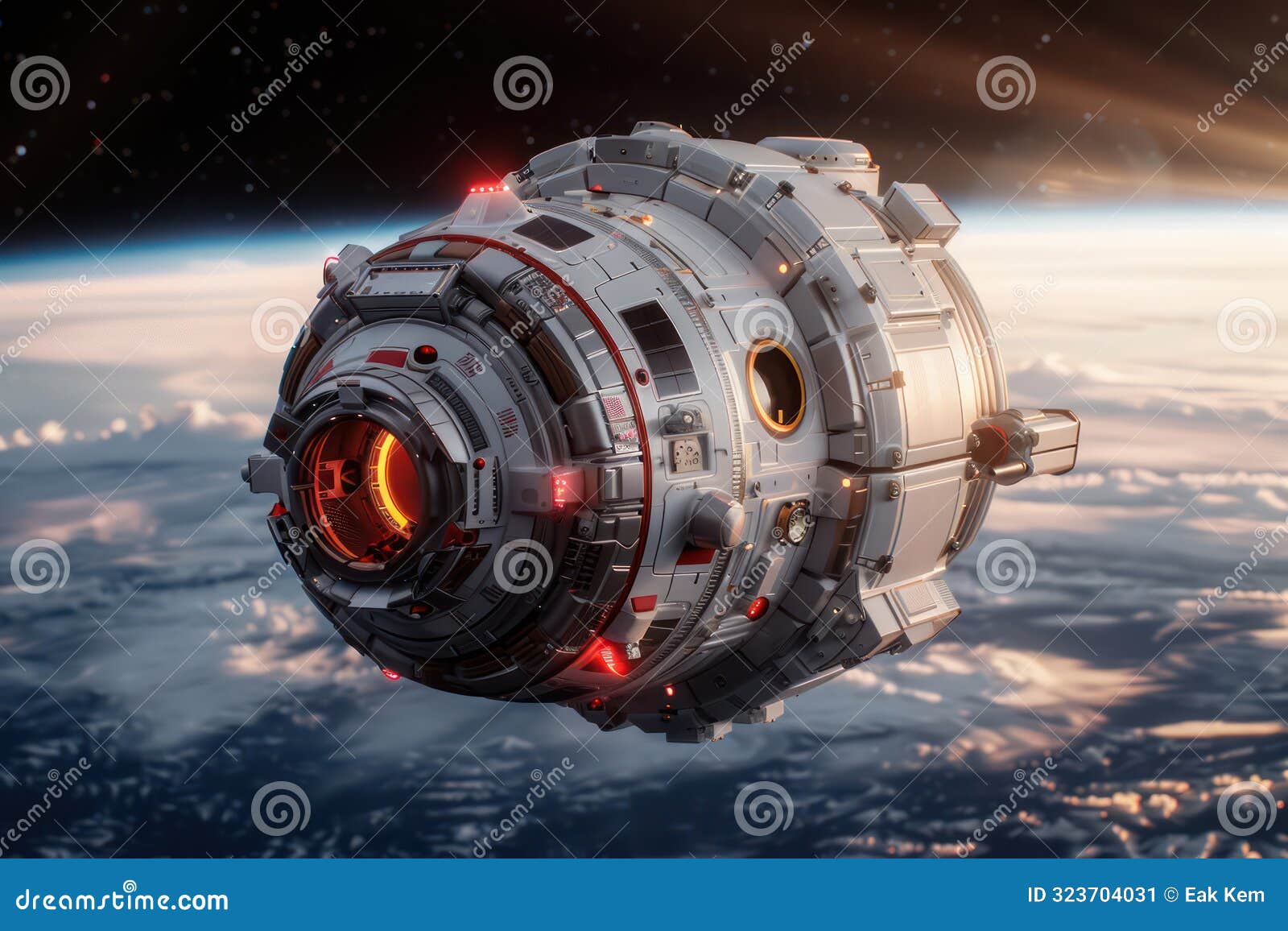 Future Space Exploration Missions Advanced Spacecraft and Human Space ...