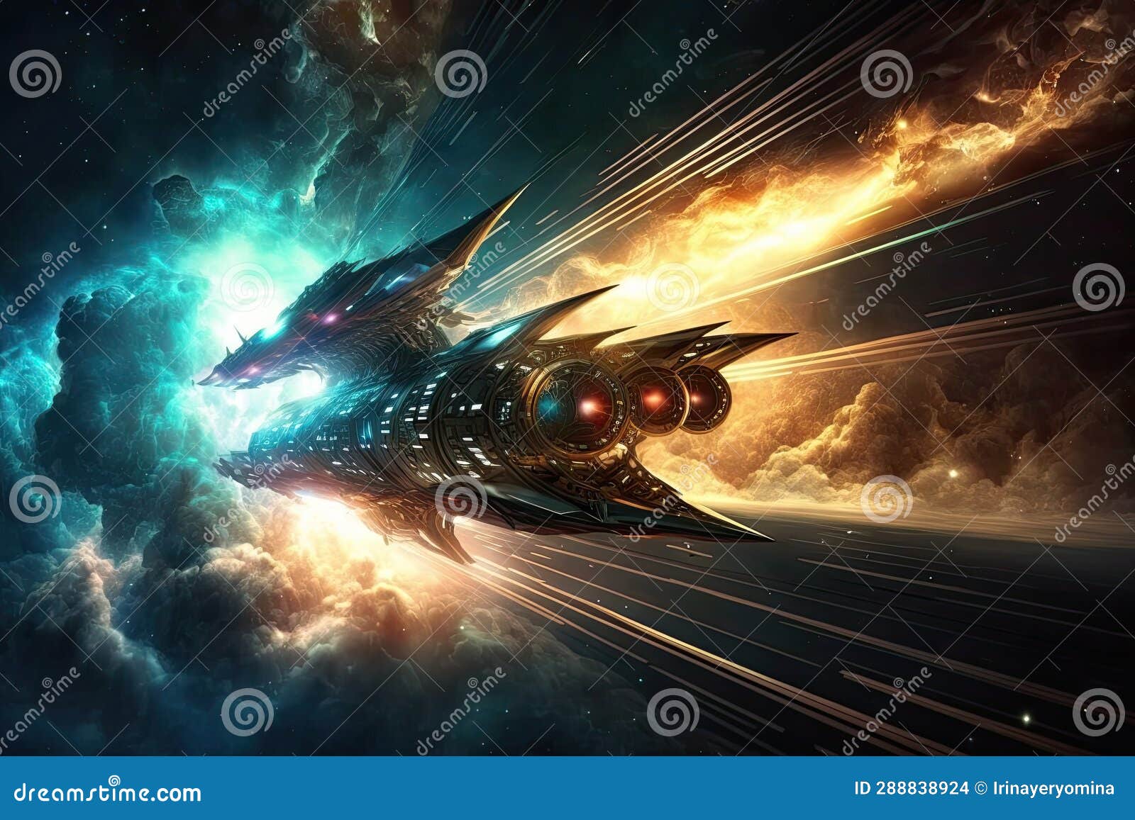 Future of Space Flight, Space Travel Possible in Future. Send Humans ...