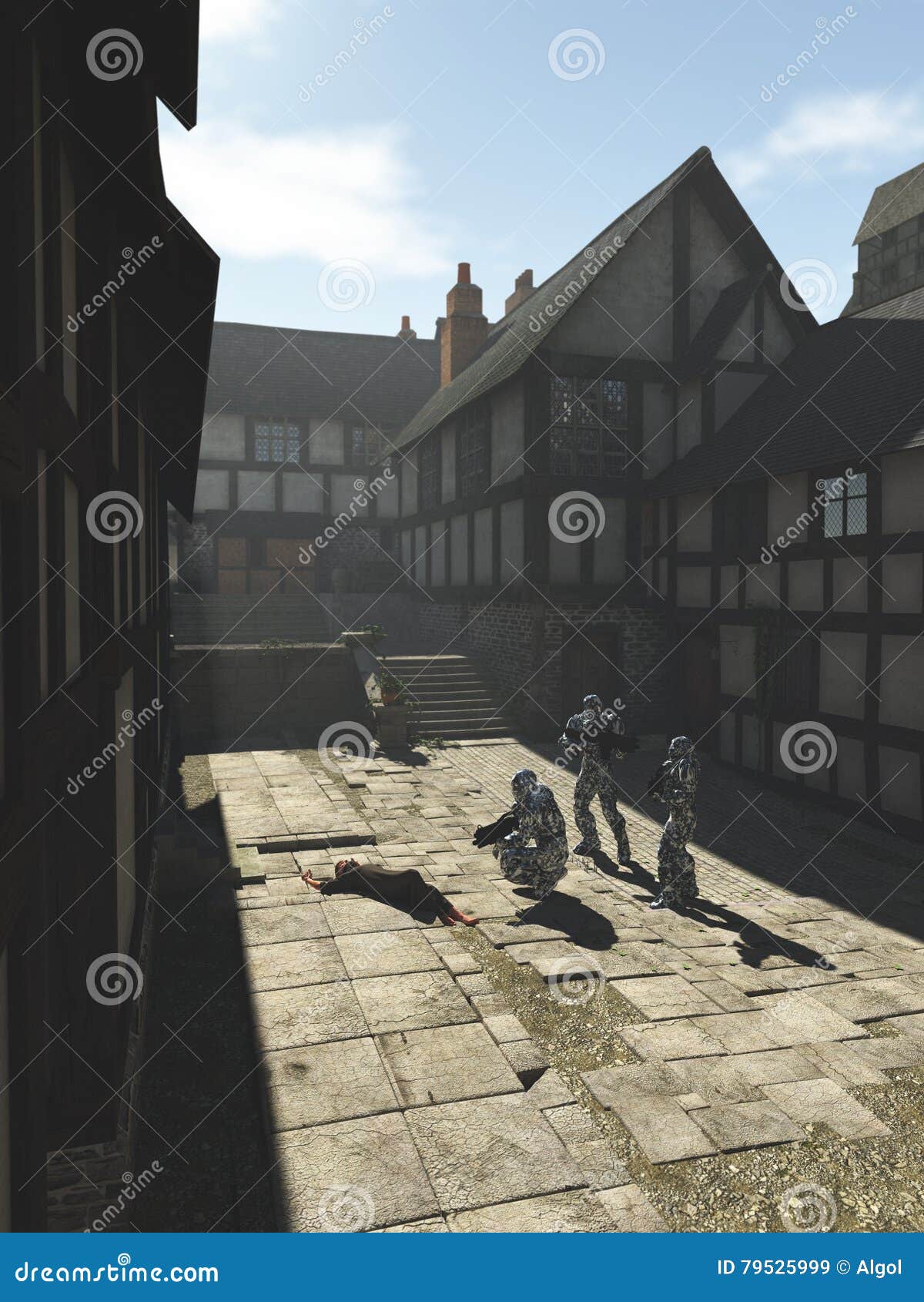 Future Space Town Stock Illustrations – 2,785 Future Space Town Stock ...