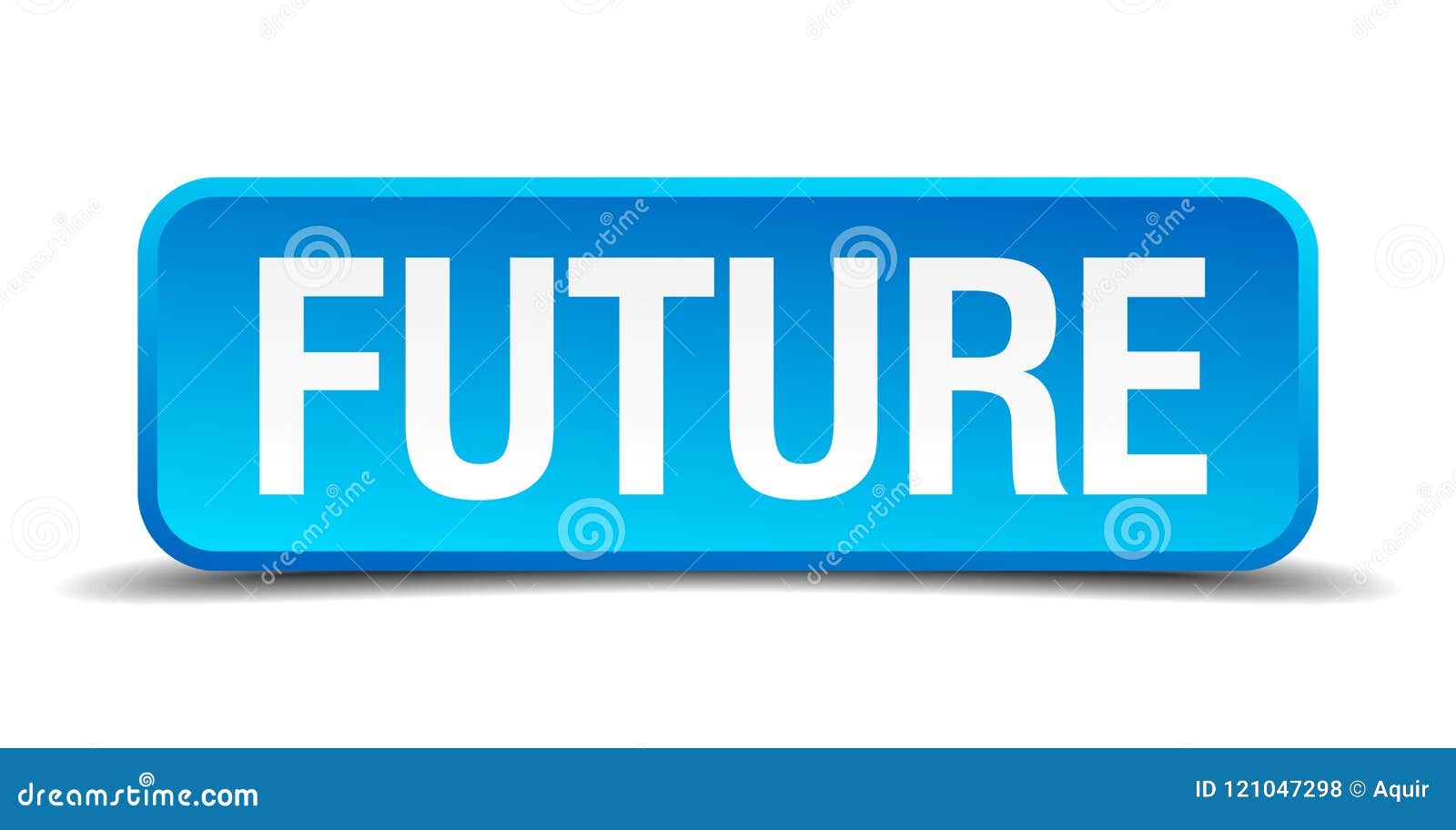 Future button stock vector. Illustration of icon, shiny - 121047298