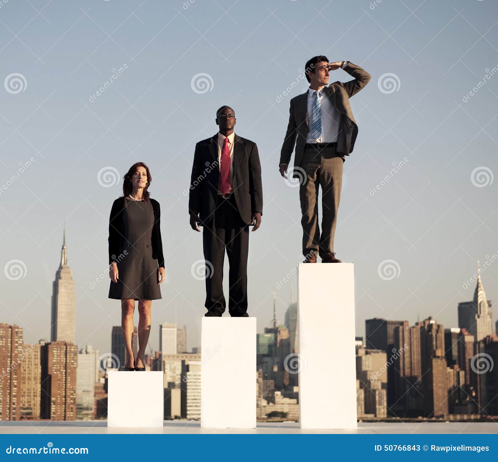 Future Strategy Business Planning Collaboration Concept Stock Image ...