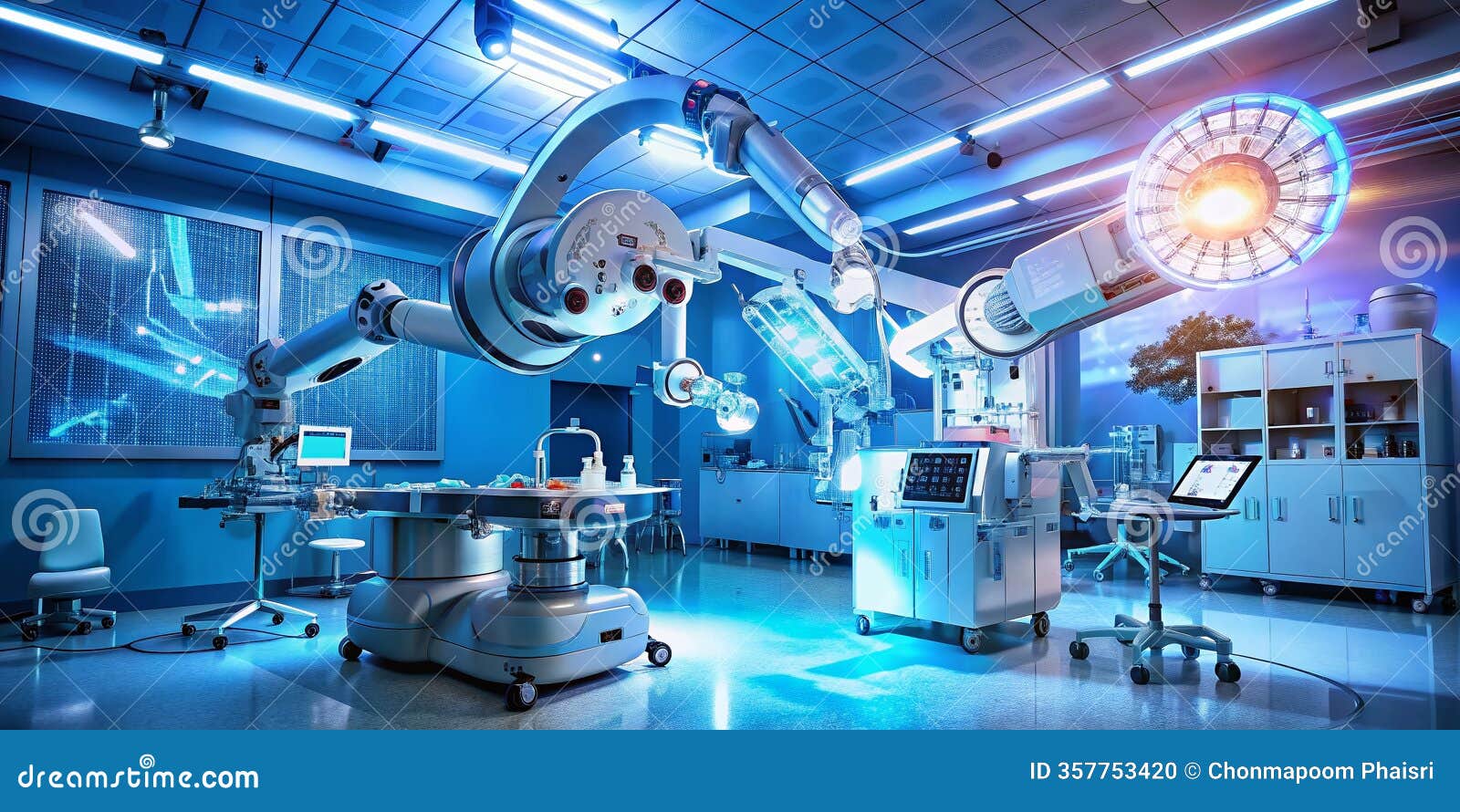 Revolutionizing Surgical Precision AIDriven Robotic Surgery for ...