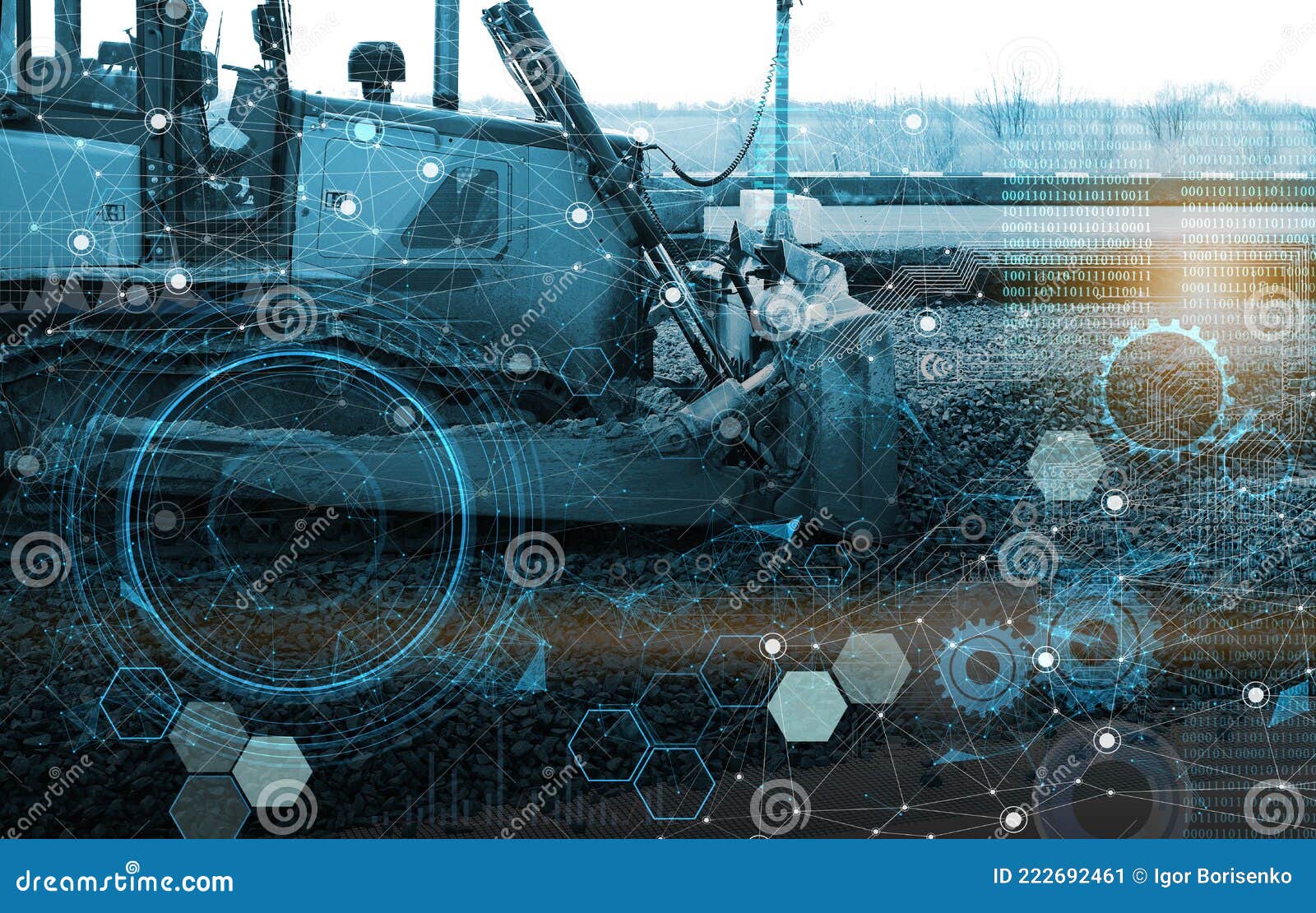 Future Technologies for Fully Automating the Paving Process Using ...