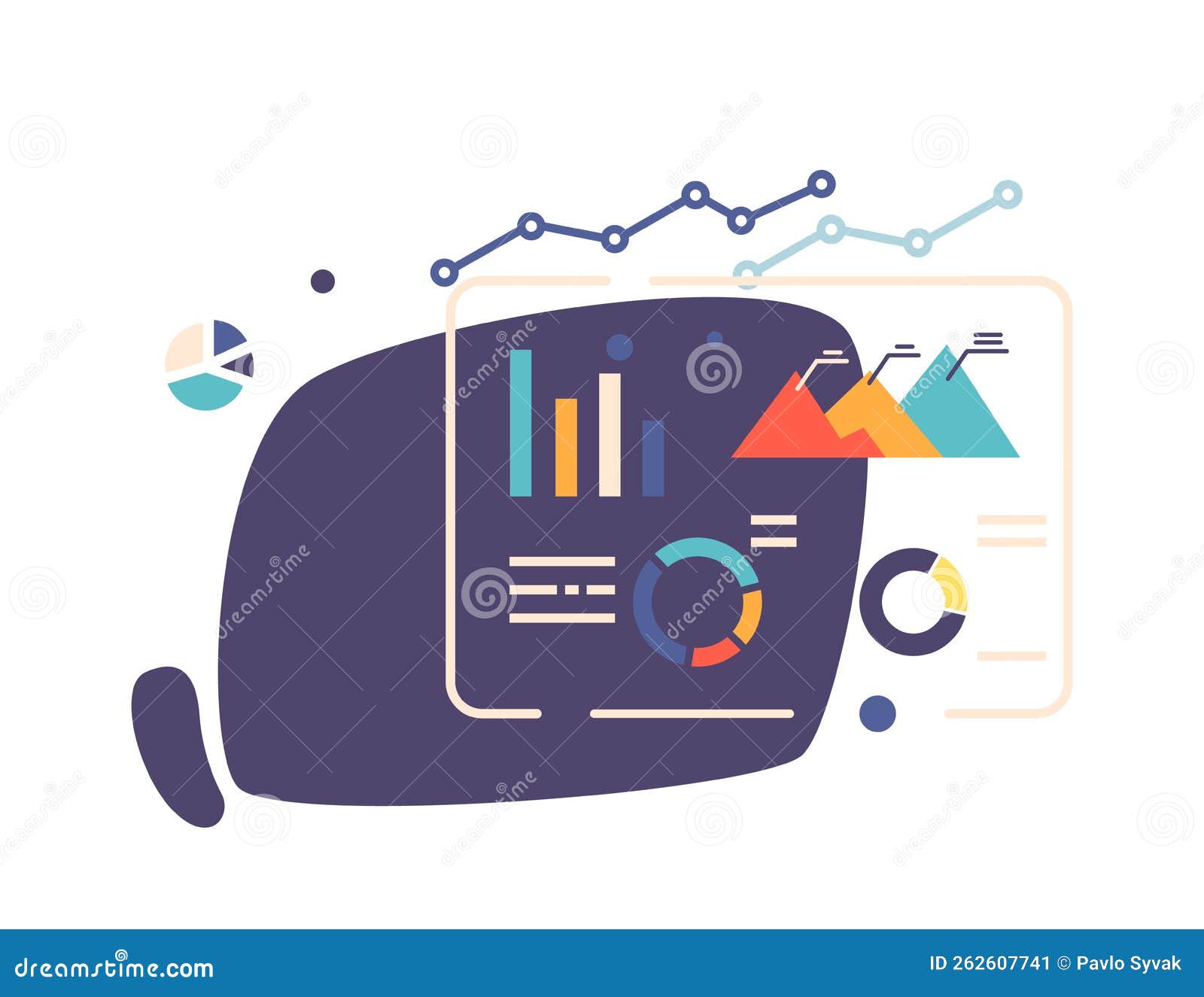 Future Dashboard. Hud Info Screen, Futuristic Interactive Interface ... Future Dashboard. Hud Info Screen, Futuristic Interactive Interface ...