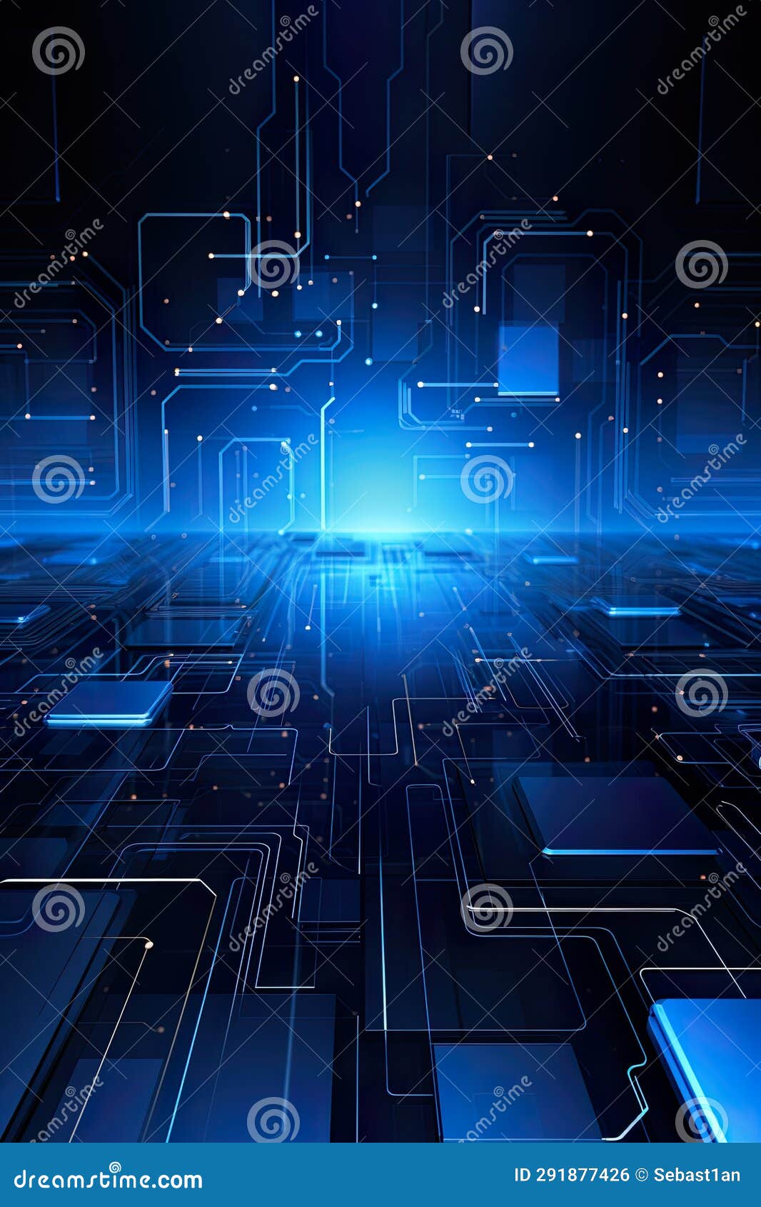 Future Technology with this Captivating Glass Background, an Ideal ...