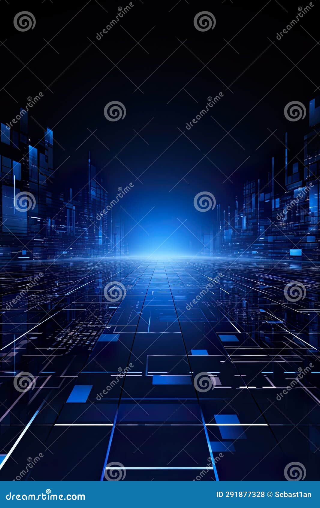 Future Technology with this Captivating Glass Background, an Ideal ...