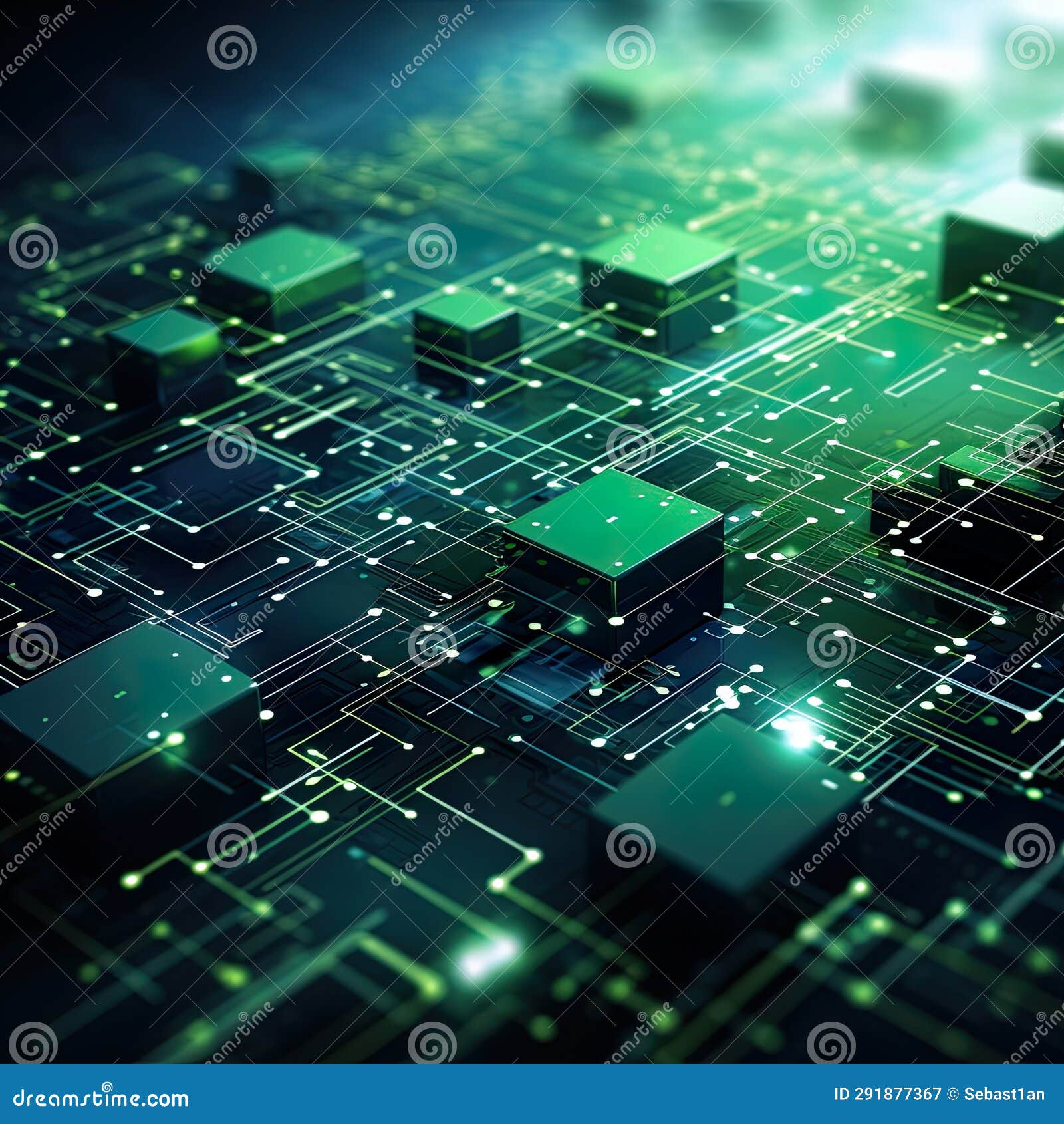 Future Technology with this Captivating Glass Background, an Ideal ...