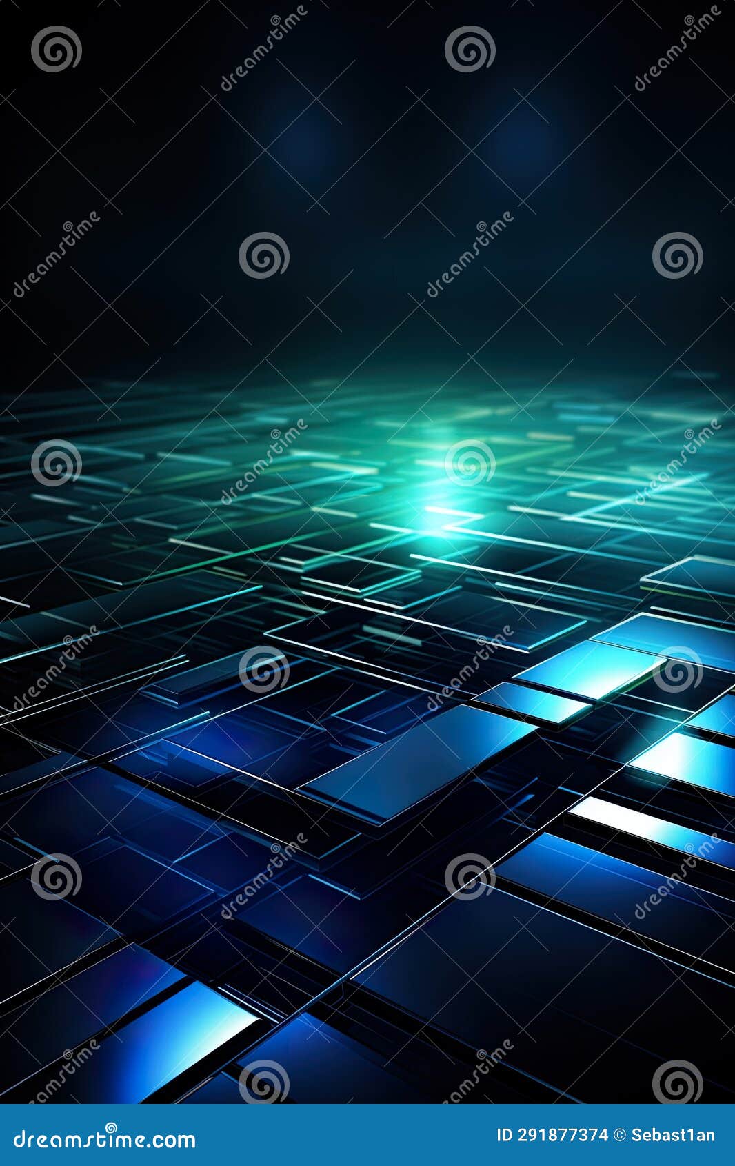 Future Technology with this Captivating Glass Background, an Ideal ...