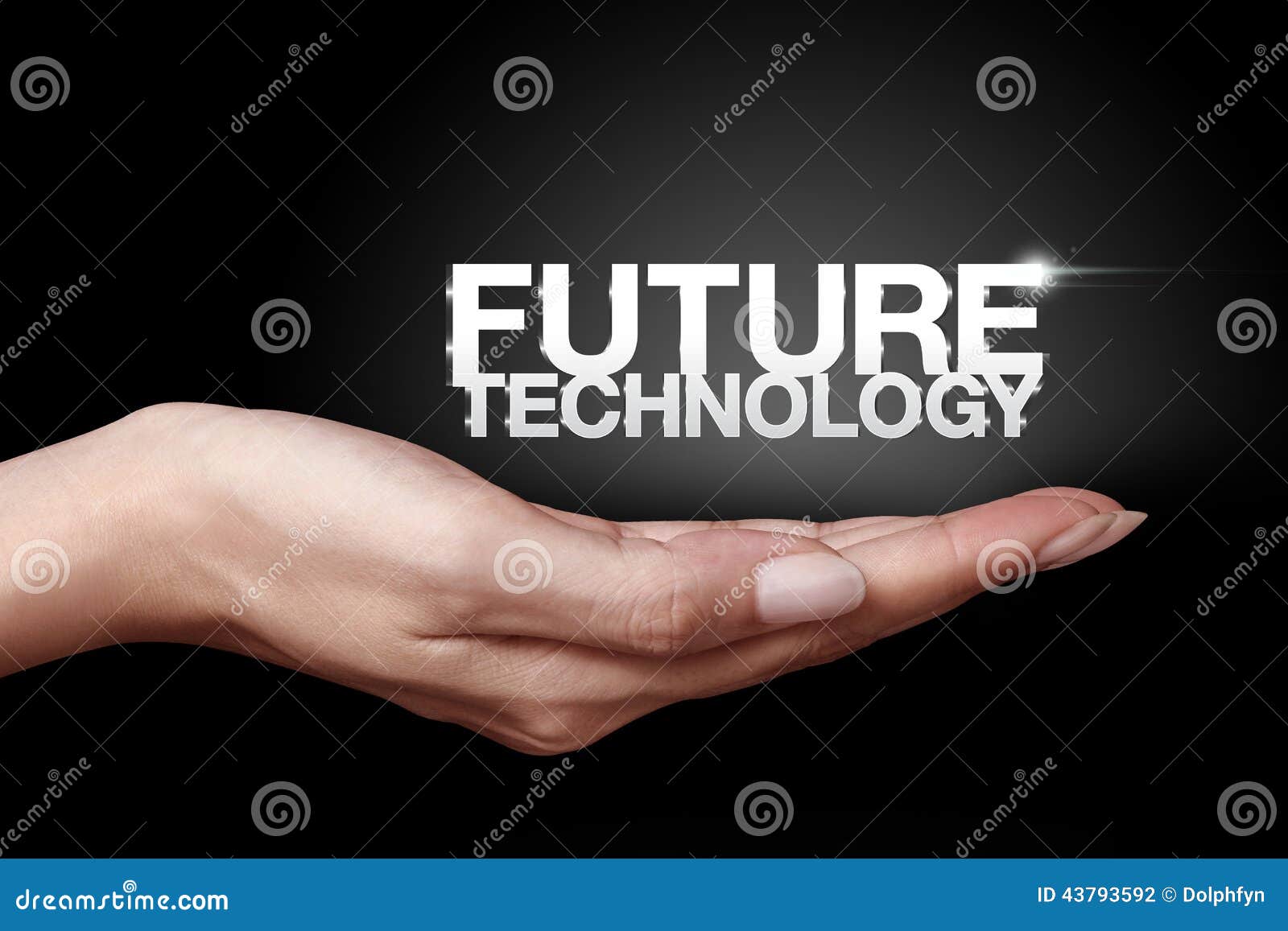 Future technology stock photo. Image of internet, connection - 43793592
