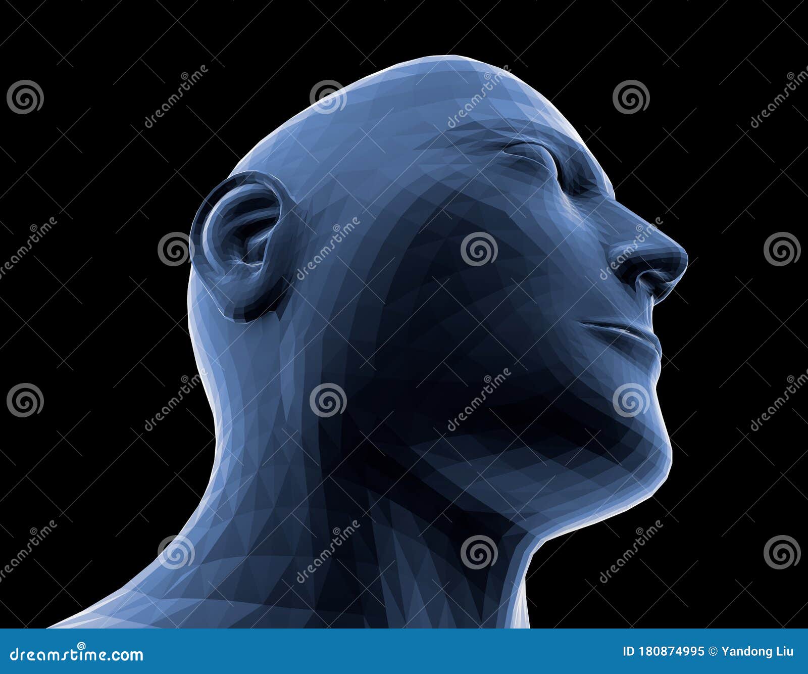 Future Technology Portraits, Holograms, Artificial Intelligence and ...