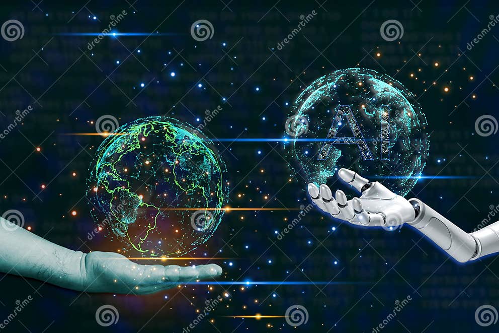 Future Technology , Robots Will Be Chosen To Replace Humans in Fields ...