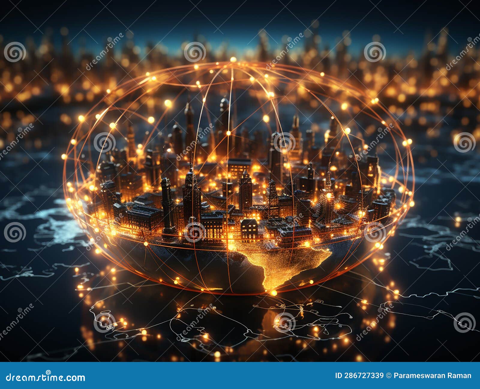 World Wide Web Network Concept Stock Image - Image of tech, currency ...