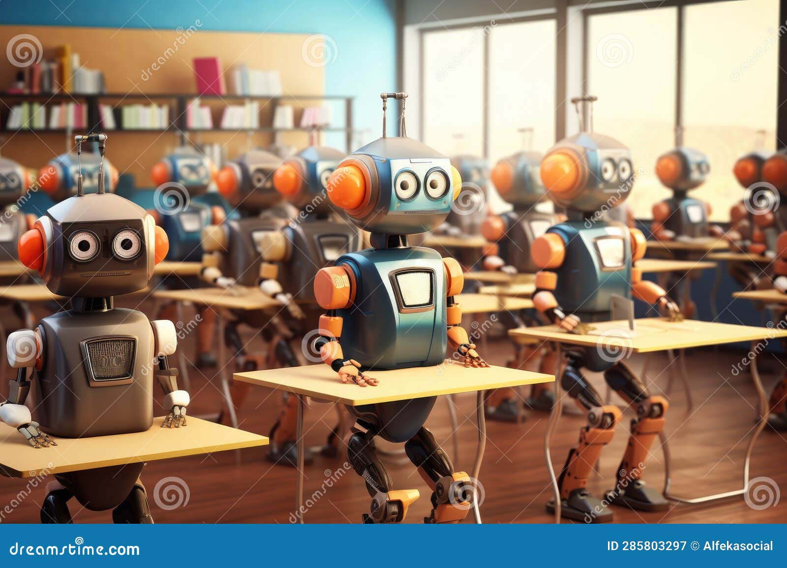 Machine Learning-related Robots in the Classroom, Back To School ...