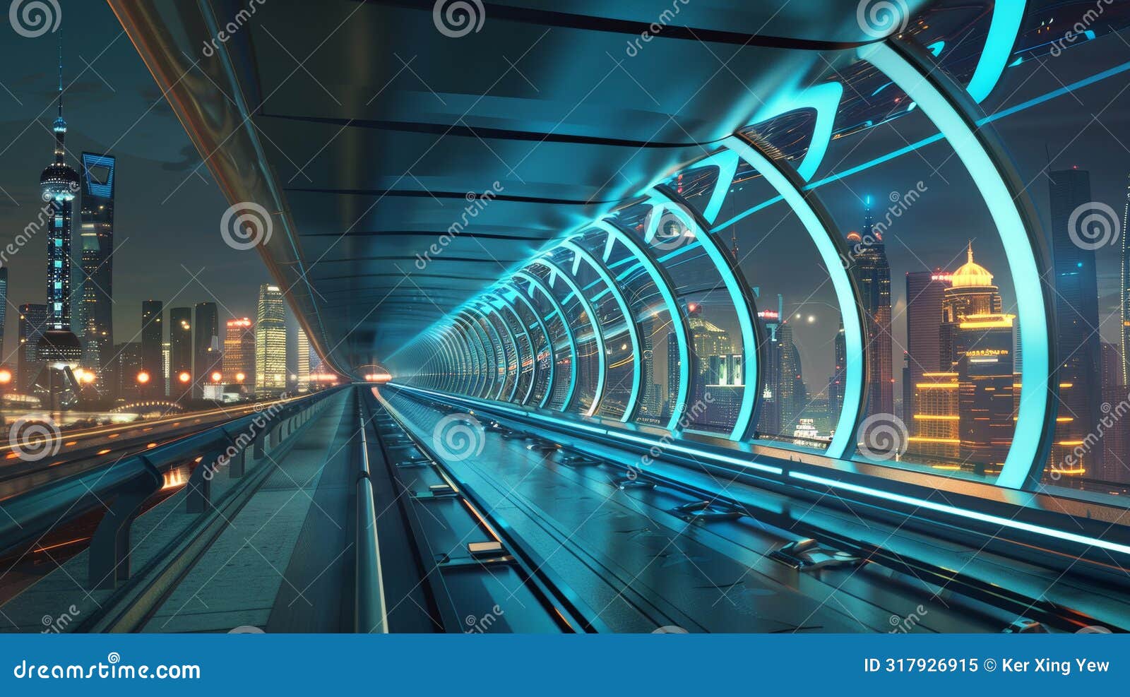 Future of Transportation: Hyperloop and Vacuum Tube Transportation ...