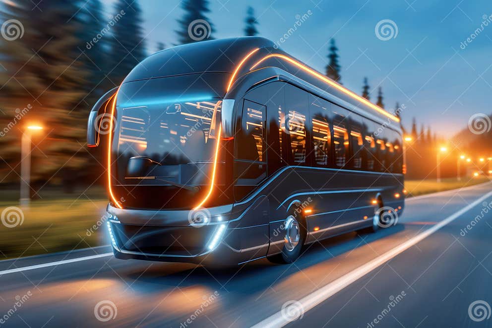 The Future of Transportation Voltage Optimization in Smart Buses with ...