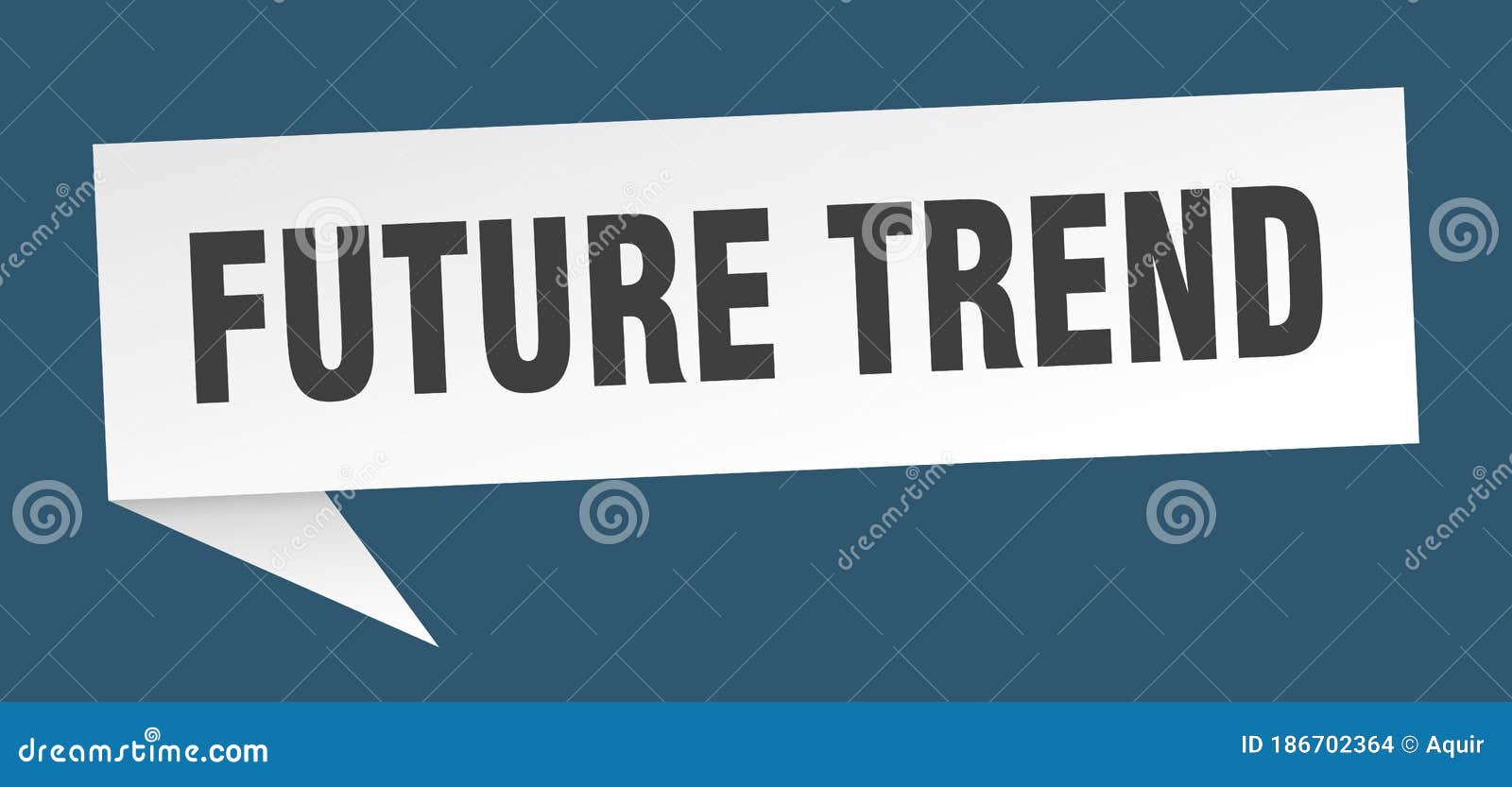 Future Trend With Growth Diagram, World Map And 2020 To 2030 Numbers ...