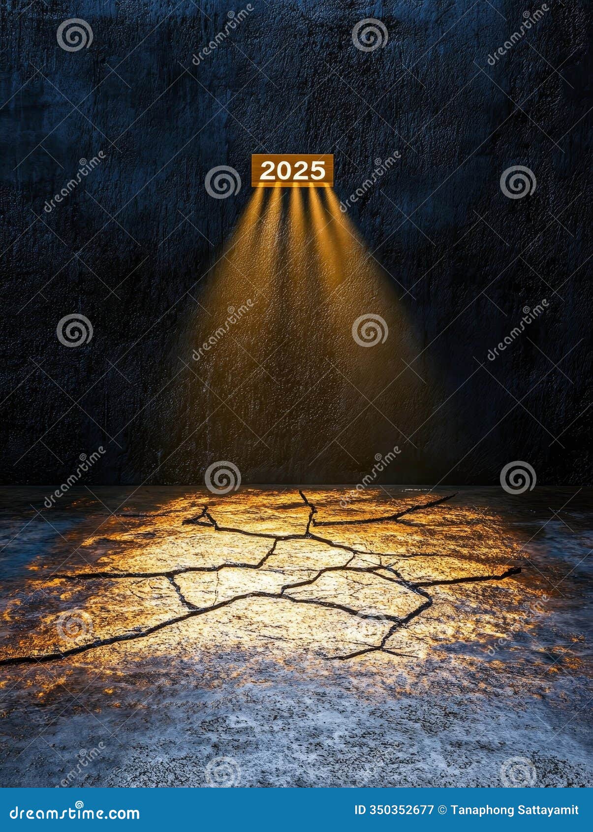 Future Vision 2025 Concept Image an Artistic Representation of the Year ...