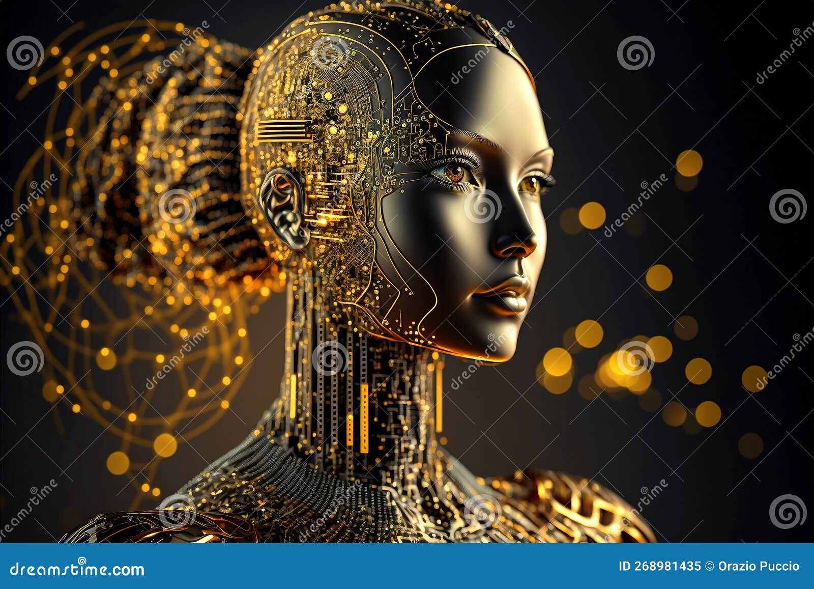 The Future Vision of Cybernetic Artificial Intelligence with a Neural ...