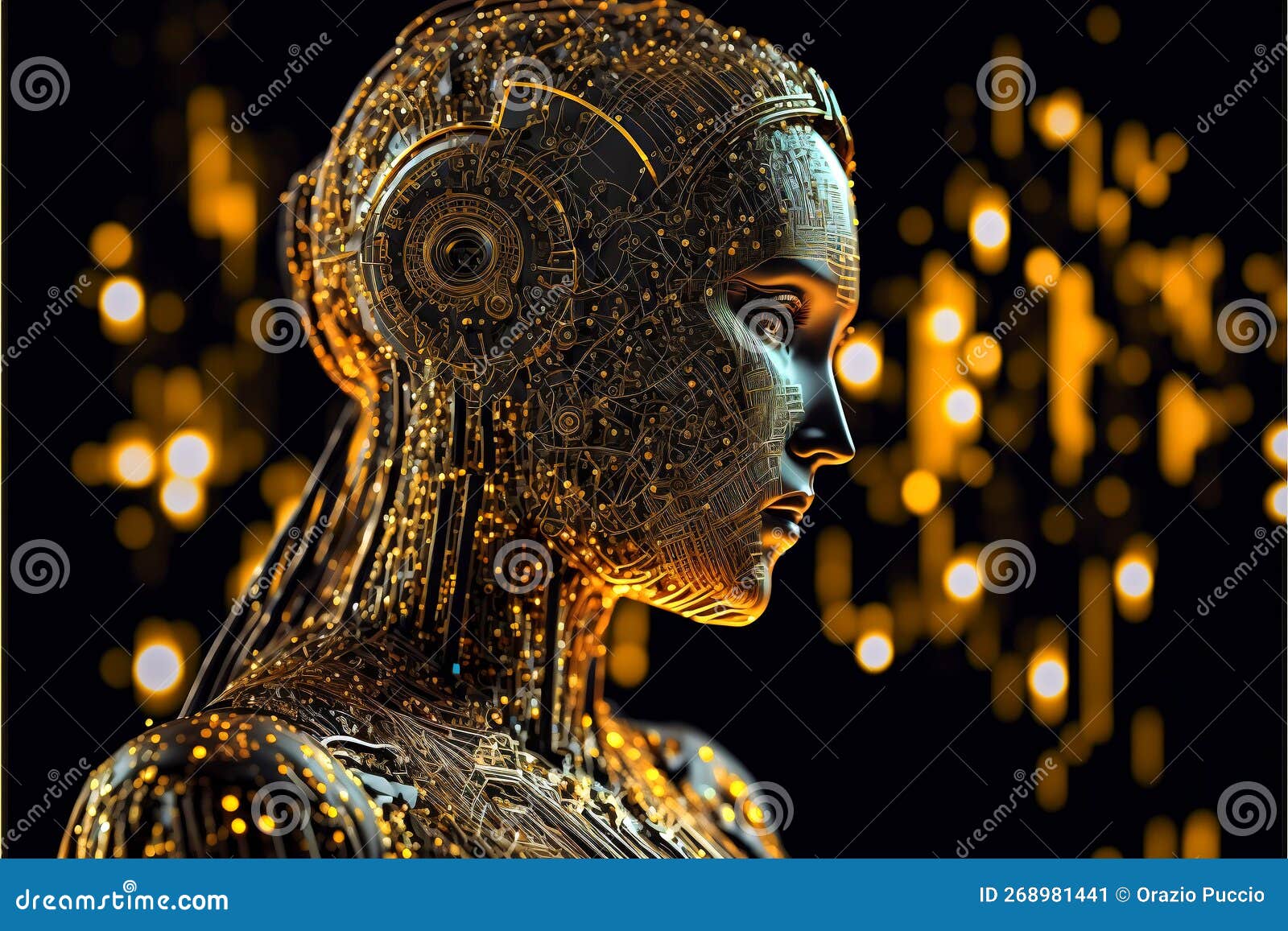 The Future Vision of Cybernetic Artificial Intelligence with a Neural ...