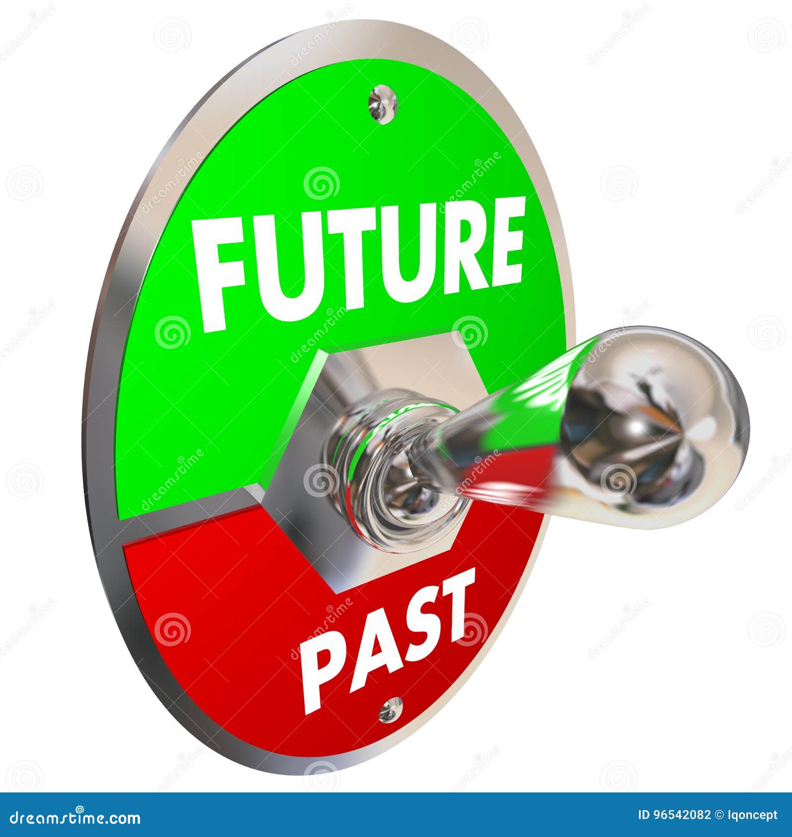 Past, Today Values, Future Idea Diagram Schema. Timeline Infographic ...