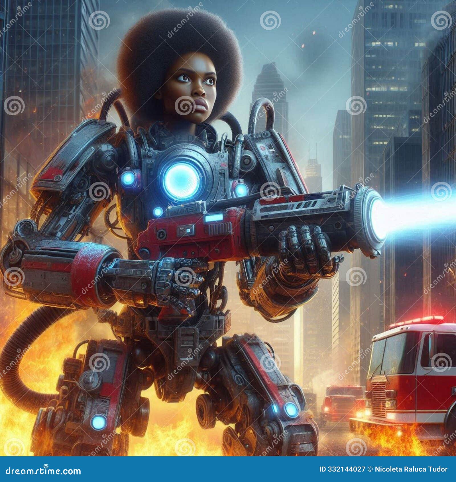 In the Future, Will Flying Robots Replace Firefighters in the Riskiest ...