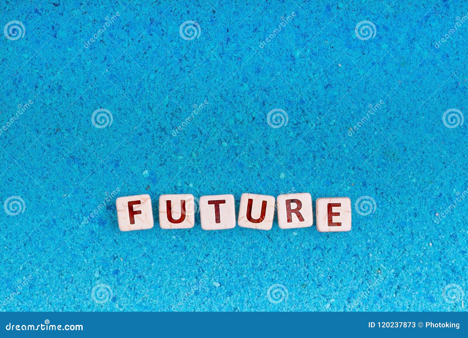 Future word on stone stock image. Image of success, tech - 120237873