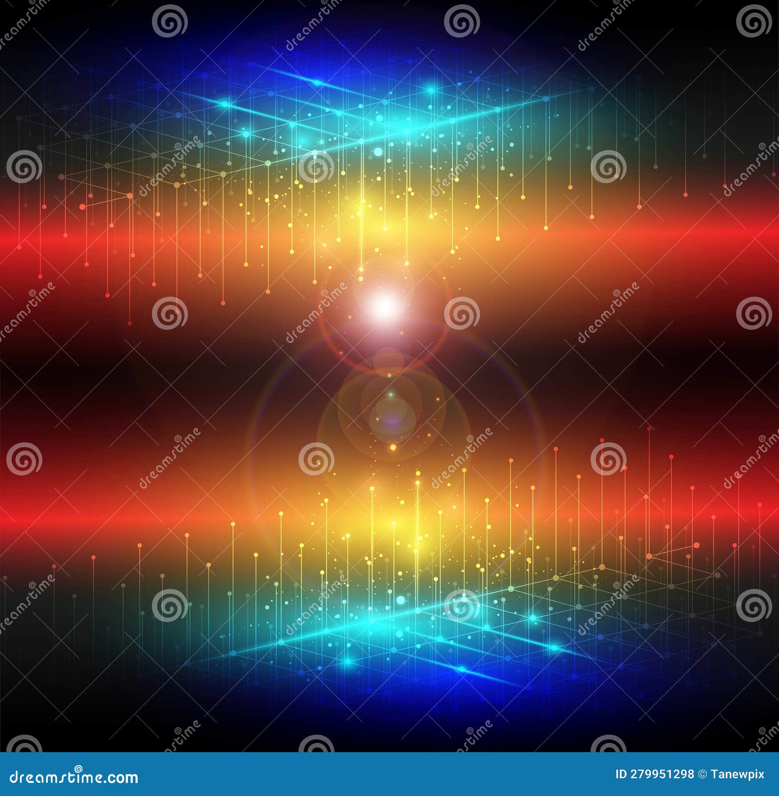 New World Map In Light Of The Published 1665. Author - Frederik De Wit ...