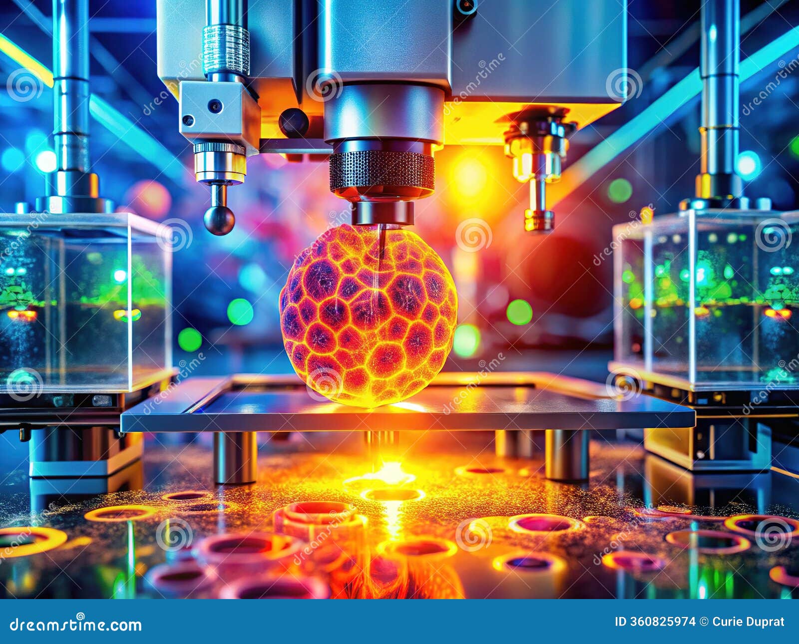 Revolutionizing Skin Regeneration 3D Printed Artificial Skin Using ...