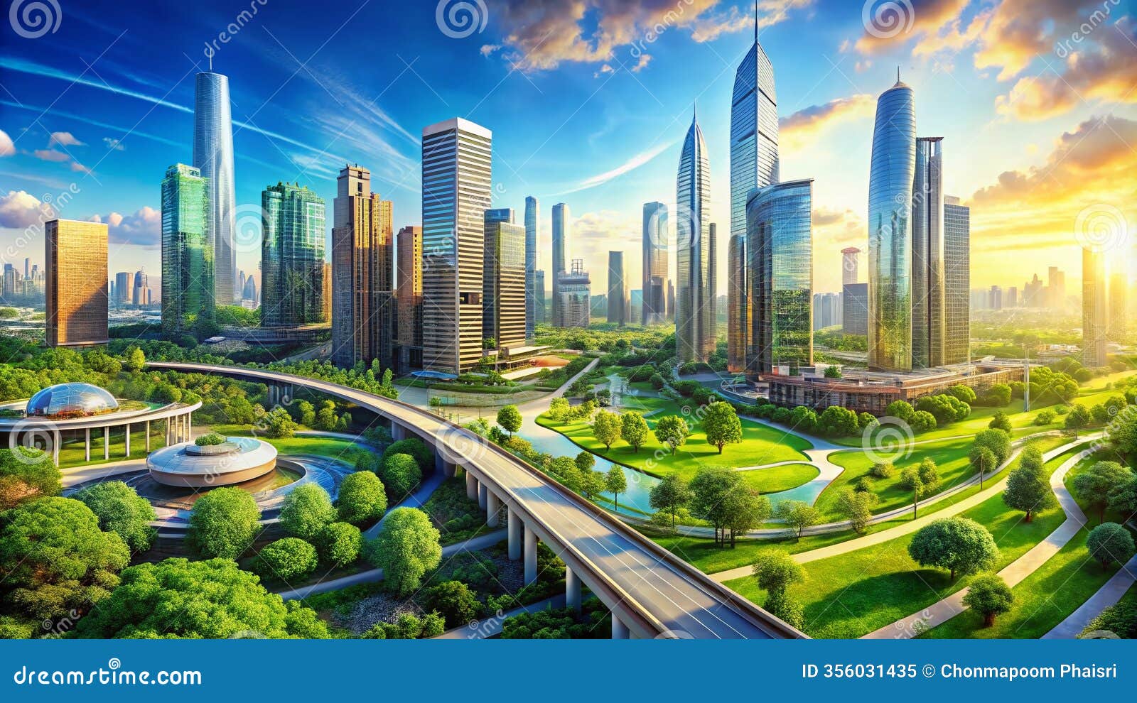 FutureForward City Design a Panoramic Perspective on Urban Planning ...