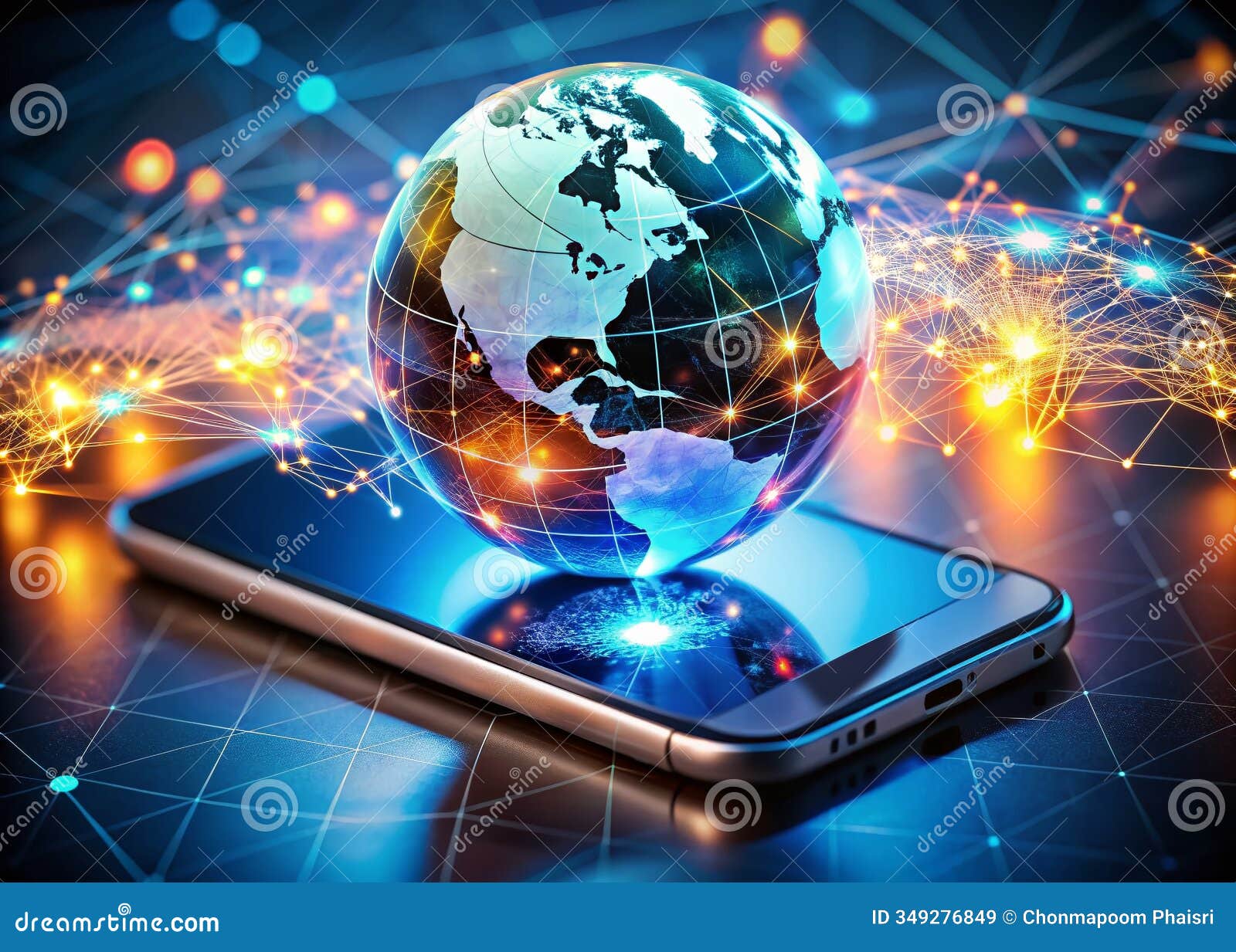 FutureForward Global Business Network A Connected Office Building ...