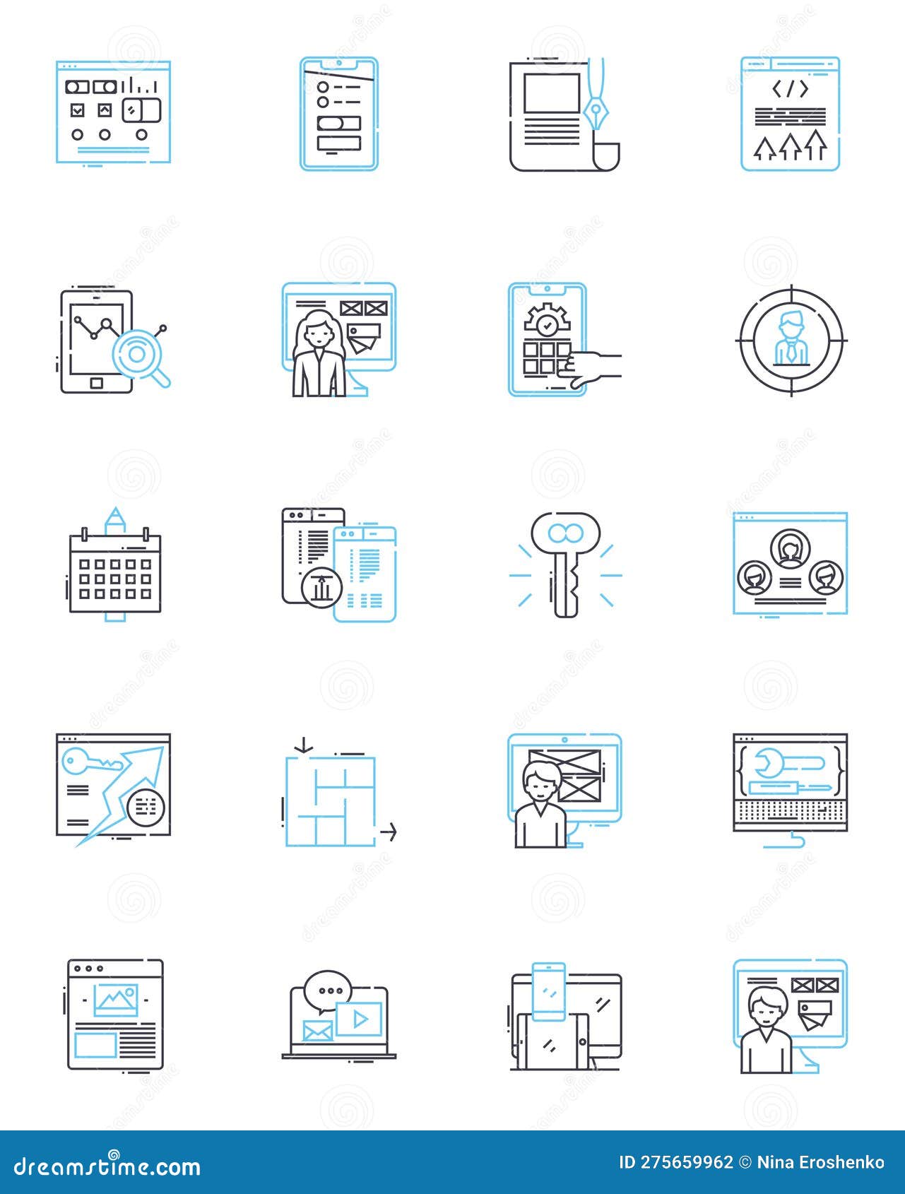 Leverage Trading Line Icon, Outline Symbol, Vector Illustration ... Leverage Trading Line Icon, Outline Symbol, Vector Illustration ...
