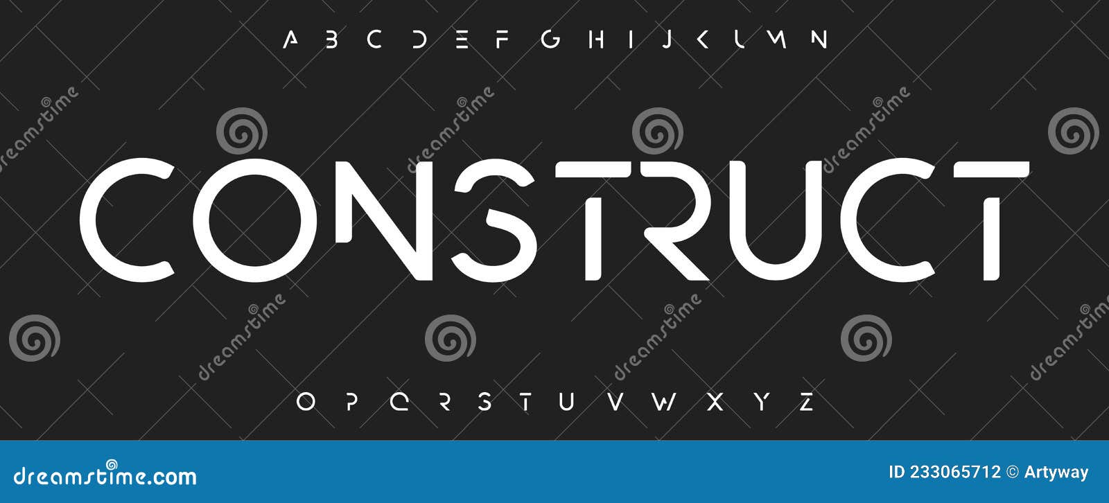 Futurism Alphabet Bevel Font Minimalistic Letters for Modern Futuristm ... Futurism Alphabet Bevel Font Minimalistic Letters for Modern Futuristm ...