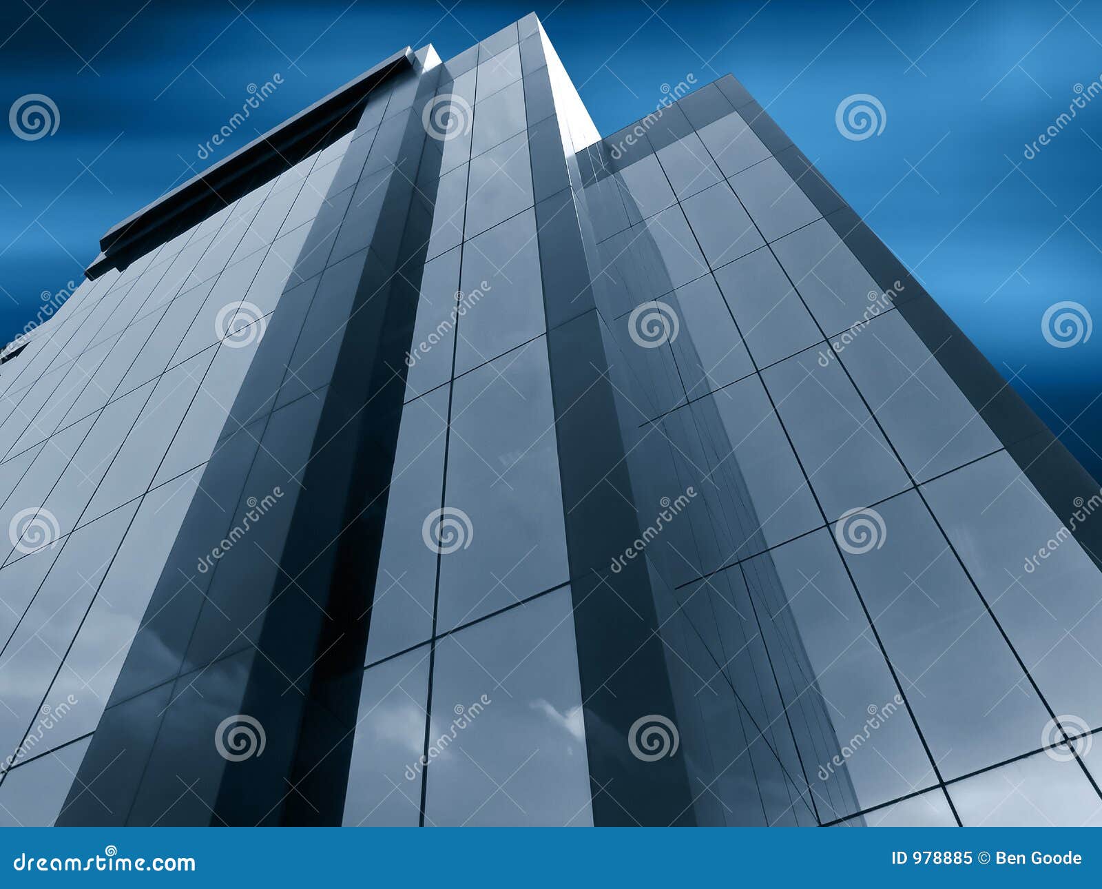 Futuristic stock illustration. Illustration of concept - 978885