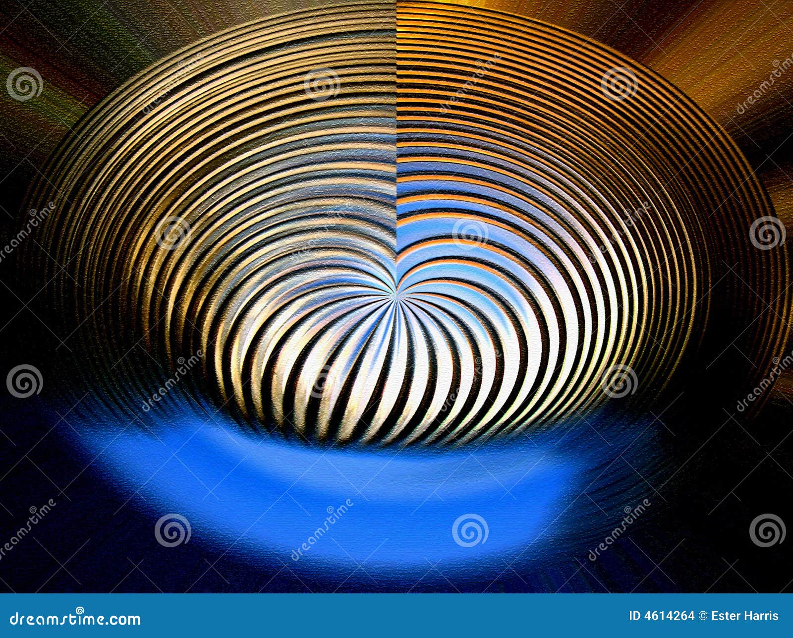 Futuristic Abstract stock photo. Image of silver, abstract - 4614264