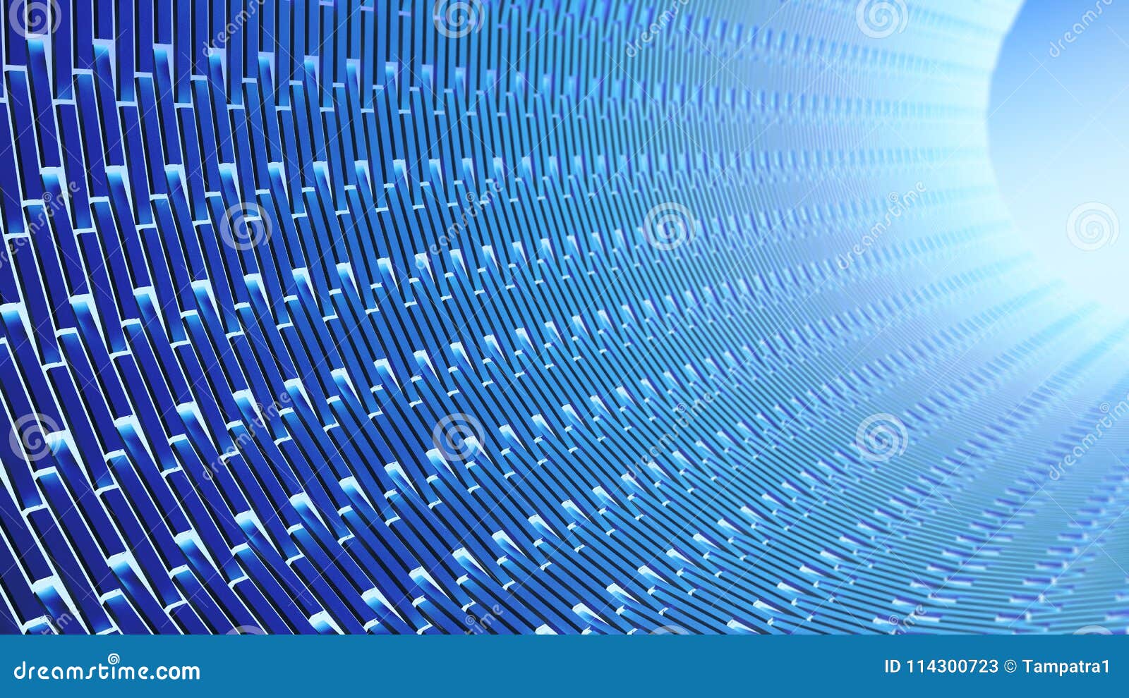 Futuristic Abstract Background, Architectural Technology Design Royalty ...