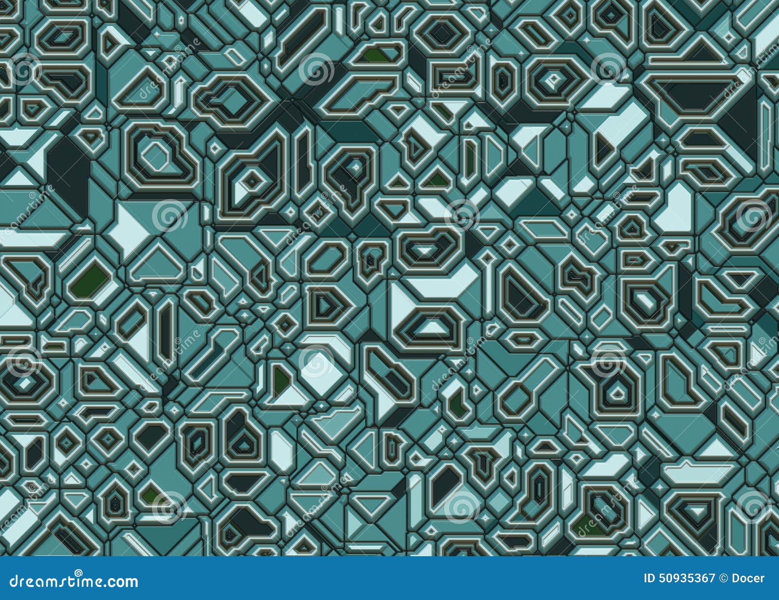 Futuristic Abstract Background Digital Smooth Texture Stock ...