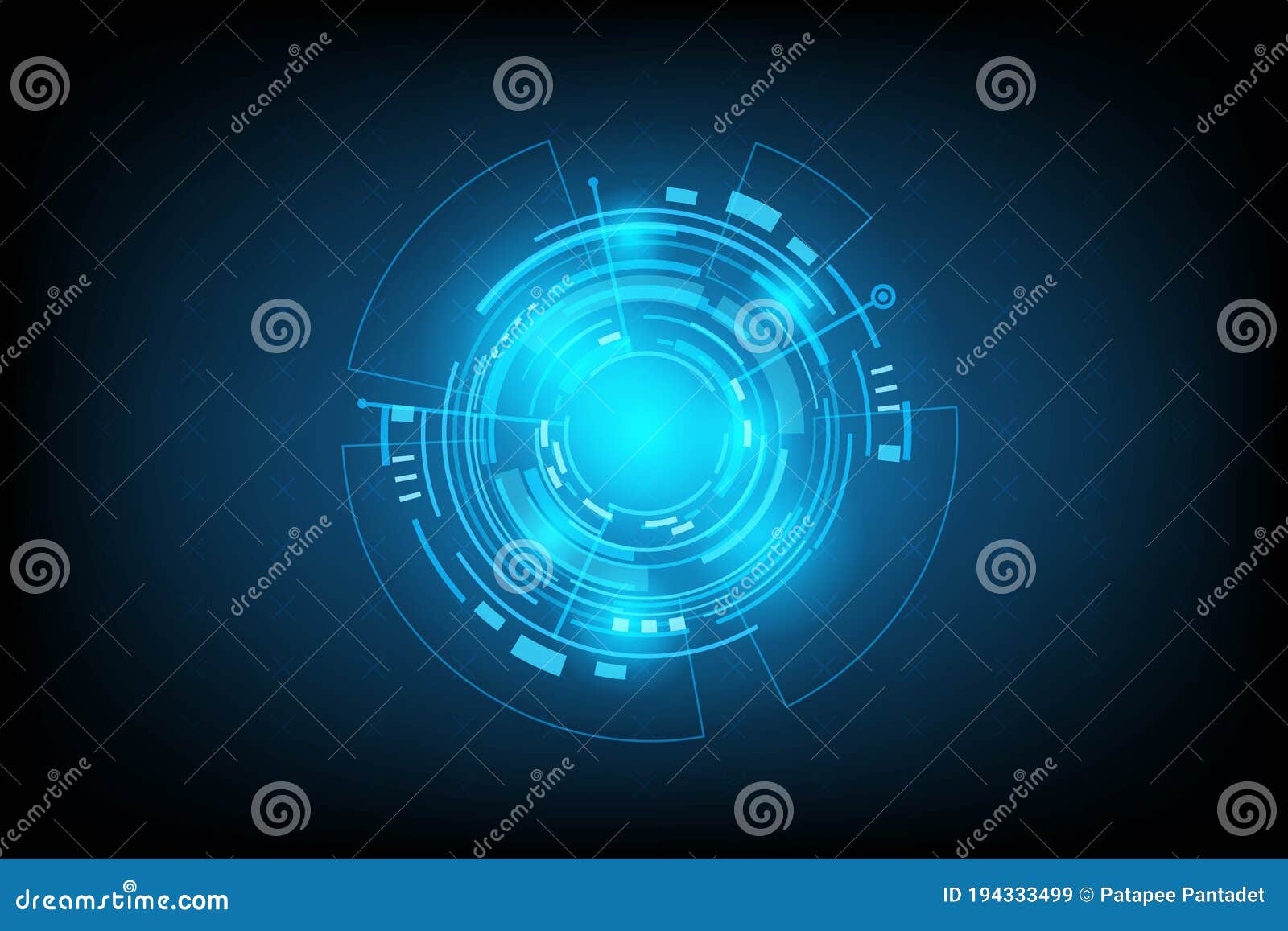 Futuristic Abstract Background .Future Theme Concept Background.Data ...