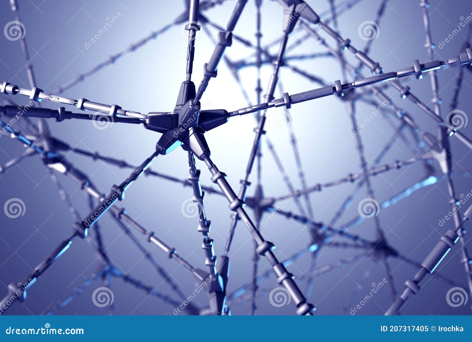 Futuristic Abstract Background. Neural Network. Modern Illustration ... Futuristic Abstract Background. Neural Network. Modern Illustration ...