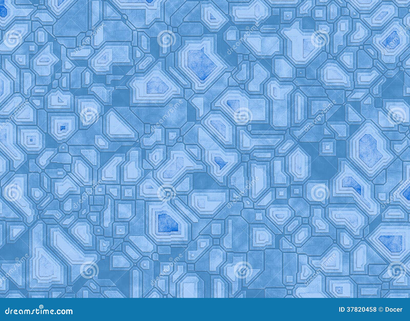 Futuristic Abstract Backgrounds. Digital Smooth Texture Stock ...