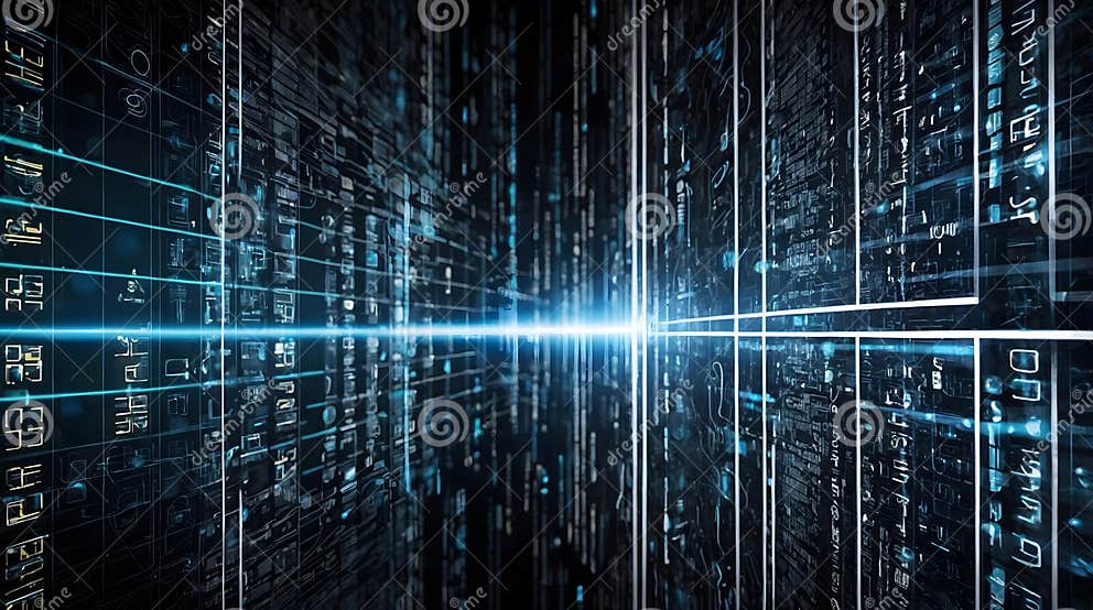 Futuristic Abstract Digital Technology Backgrounds for Websites and ...