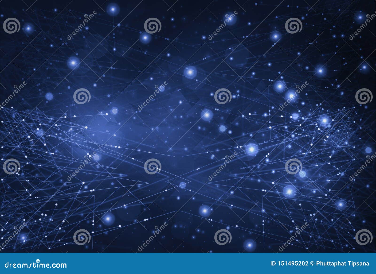 Futuristic Abstract Geometric and Polygonal Illuminate Line and Dot ... Futuristic Abstract Geometric and Polygonal Illuminate Line and Dot ...