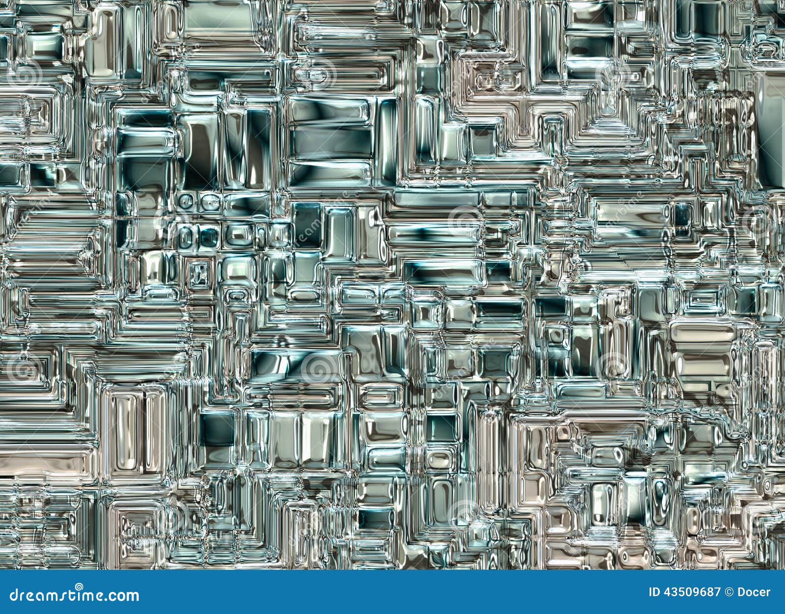 Smooth Glass Texture